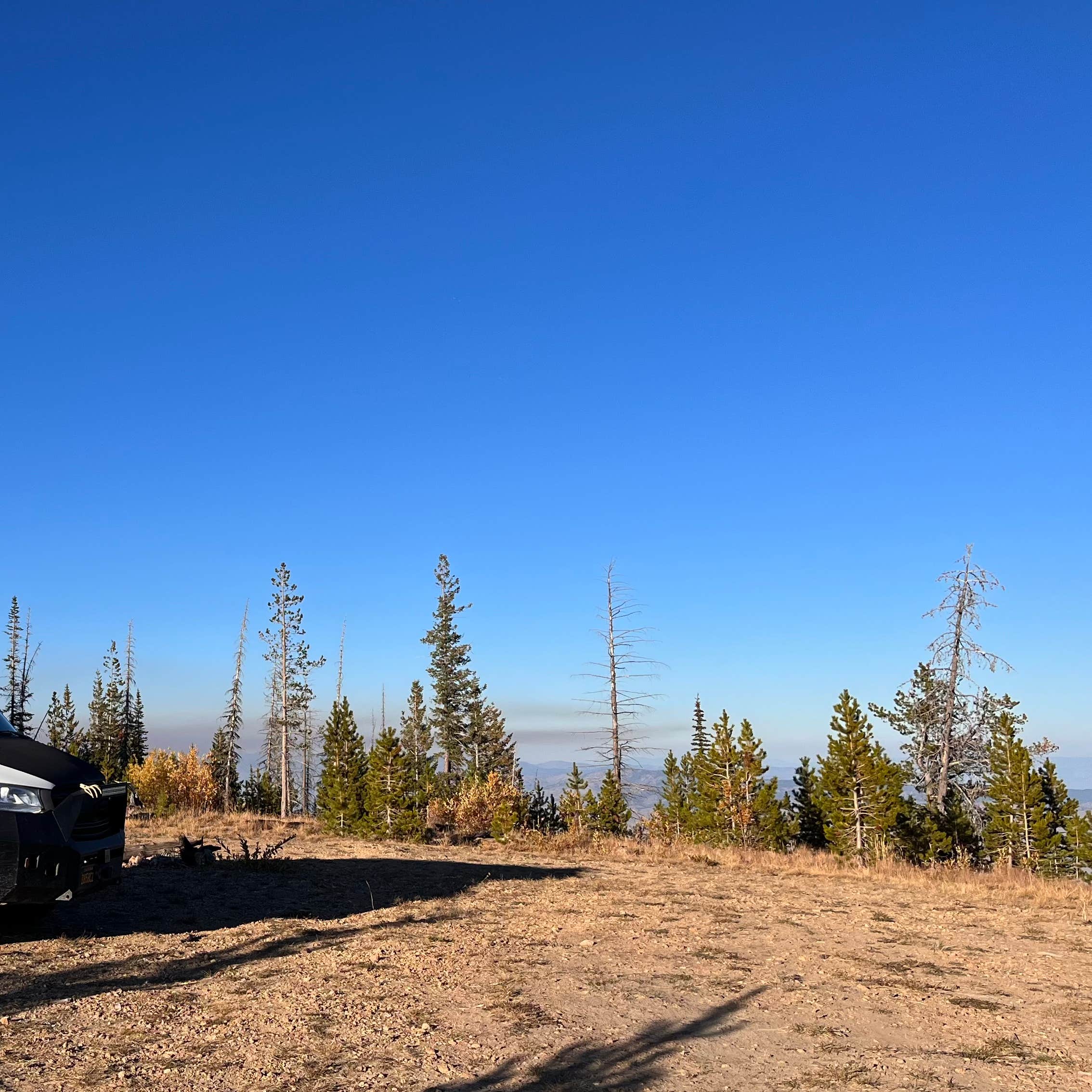 Cooper Mnt Rd Dispersed Camping | Methow, Washington