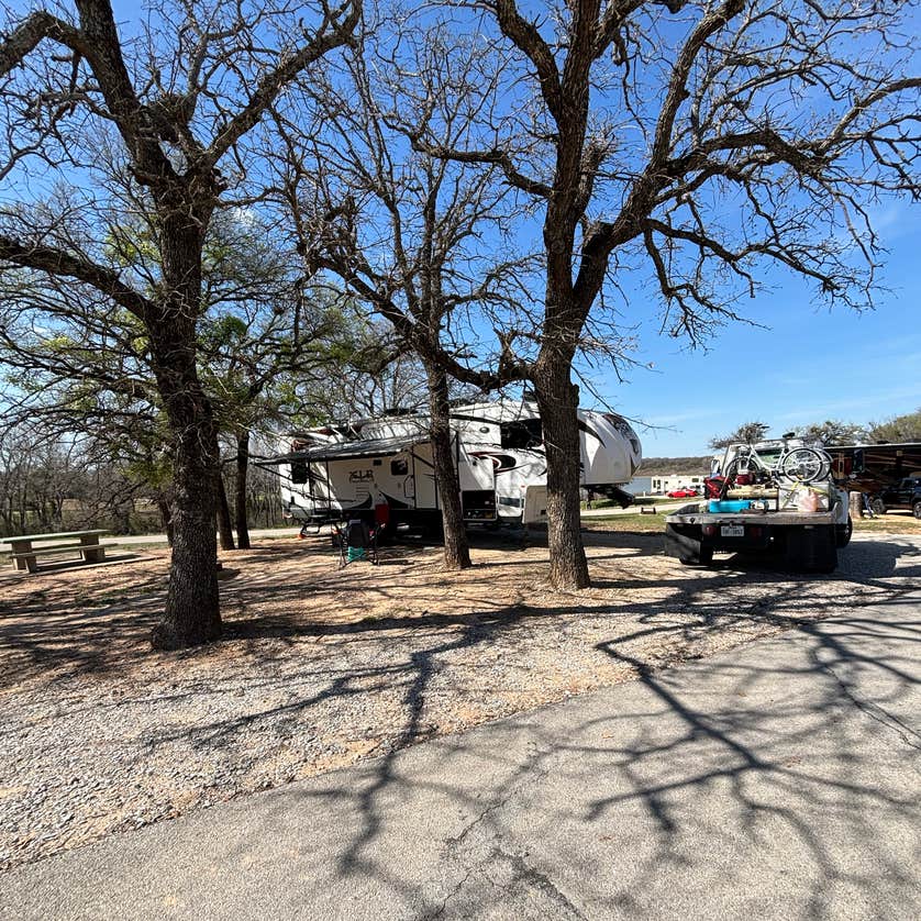 Copperas Creek at Proctor Lake Camping | Comanche, TX