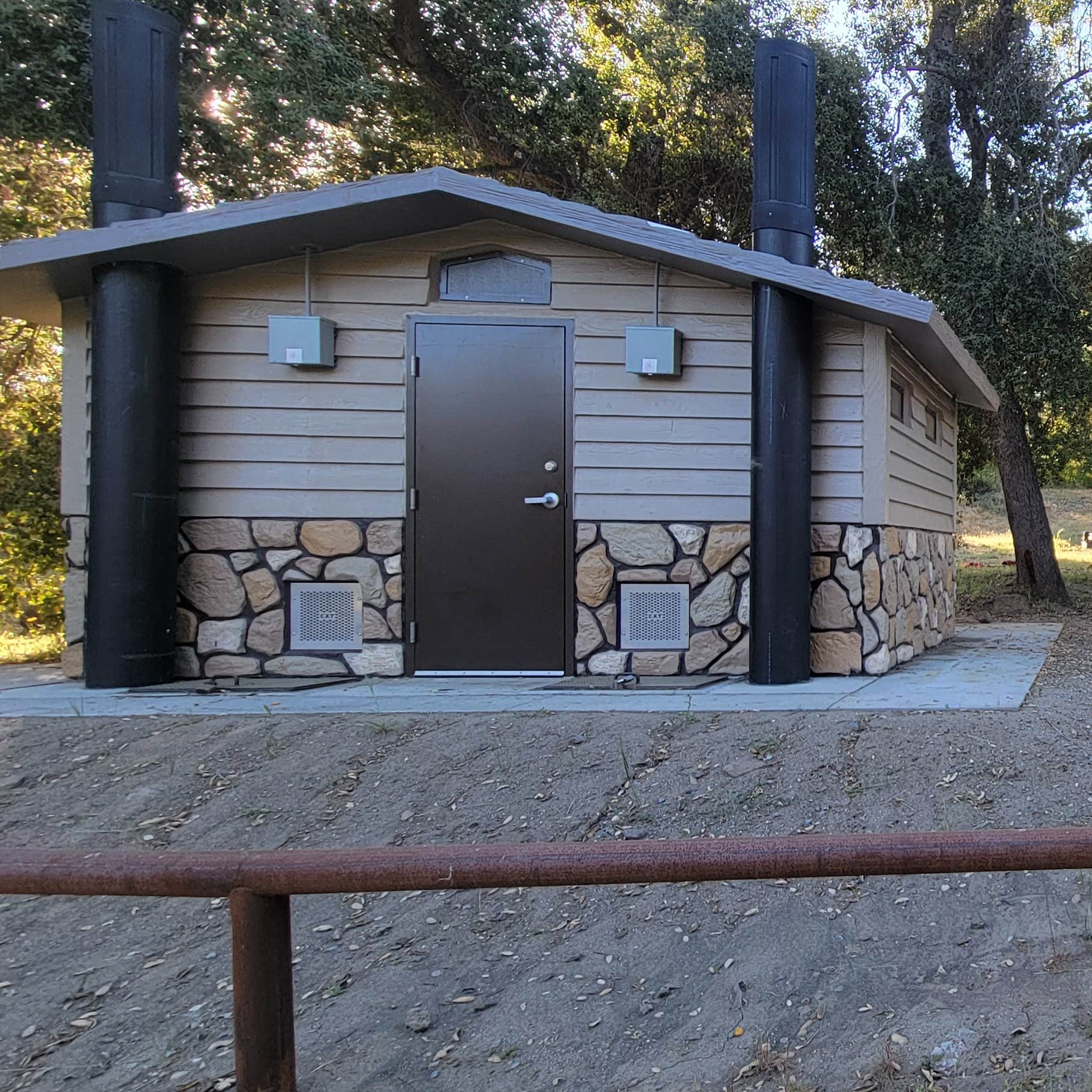 Corral Canyon Campground | Potrero, California