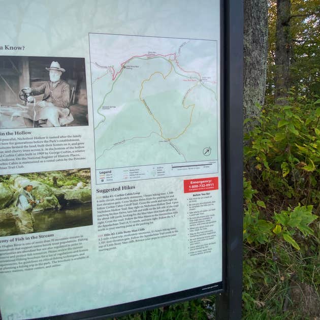 Corbin Cabin | Etlan, Virginia