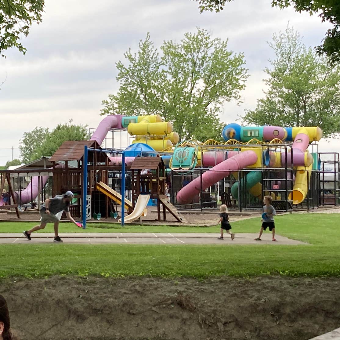 Cornerstone Campground | New Castle, Indiana