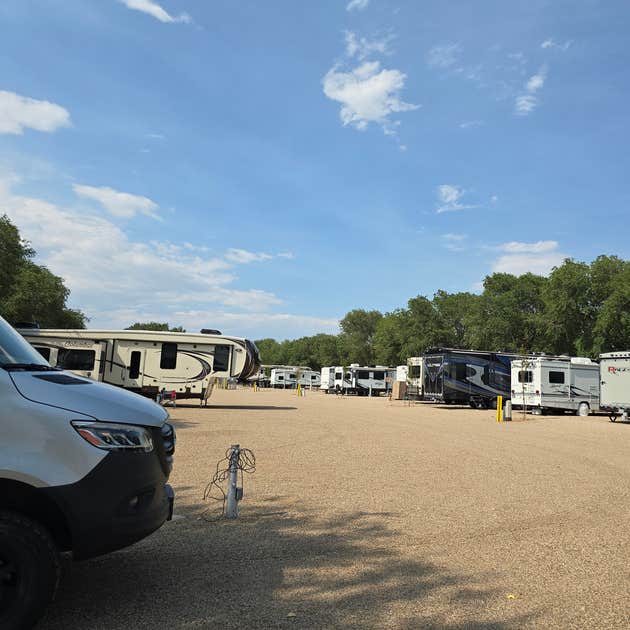 Corral RV Park (Dalhart) | Hartley, Texas