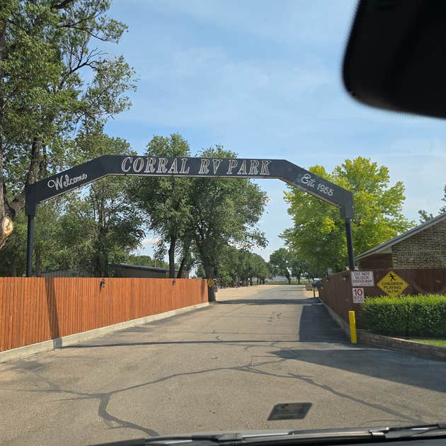 Corral RV Park (Dalhart) | Hartley, Texas