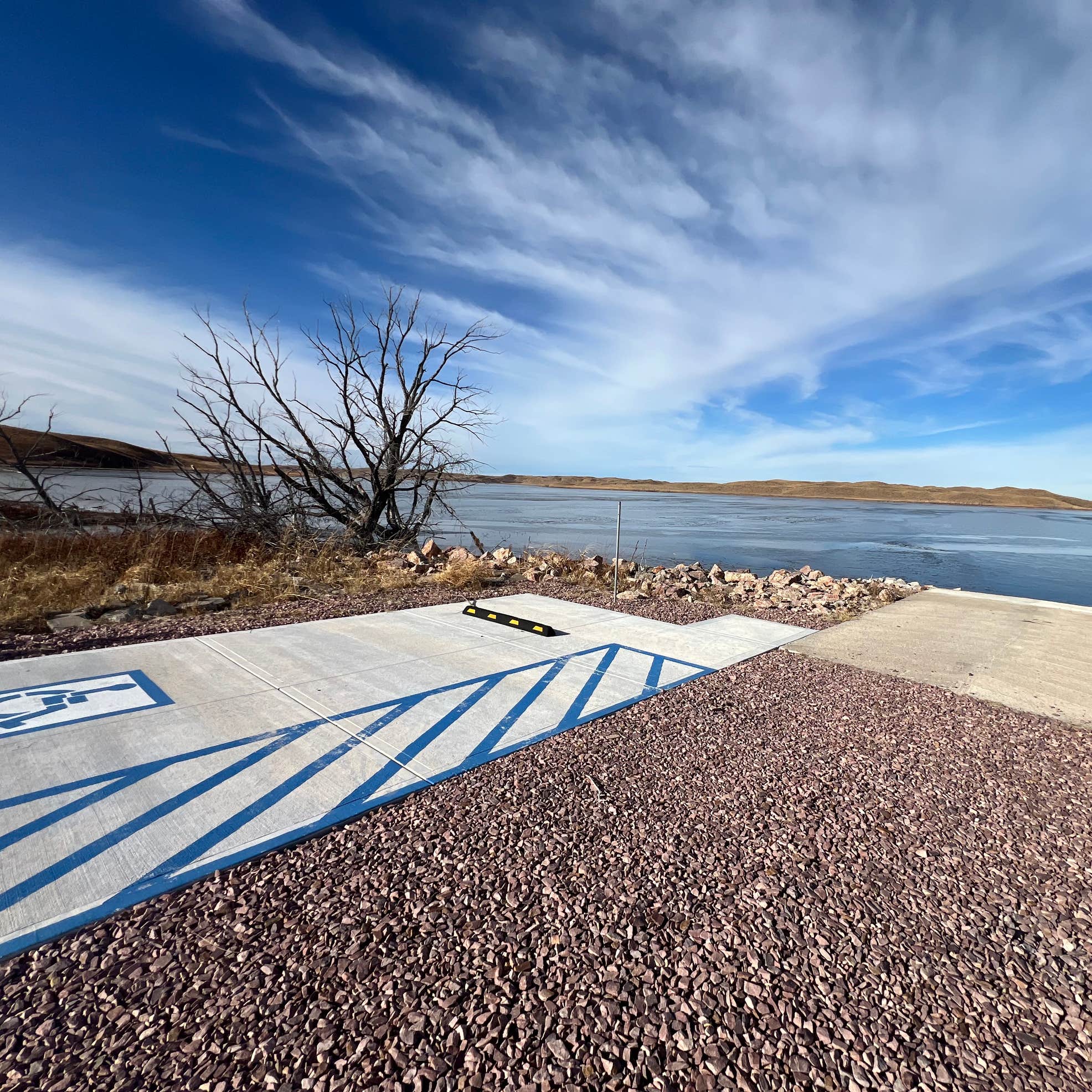 Cottonwood/Steverson Wildlife Management Area Camping | Merriman, Nebraska