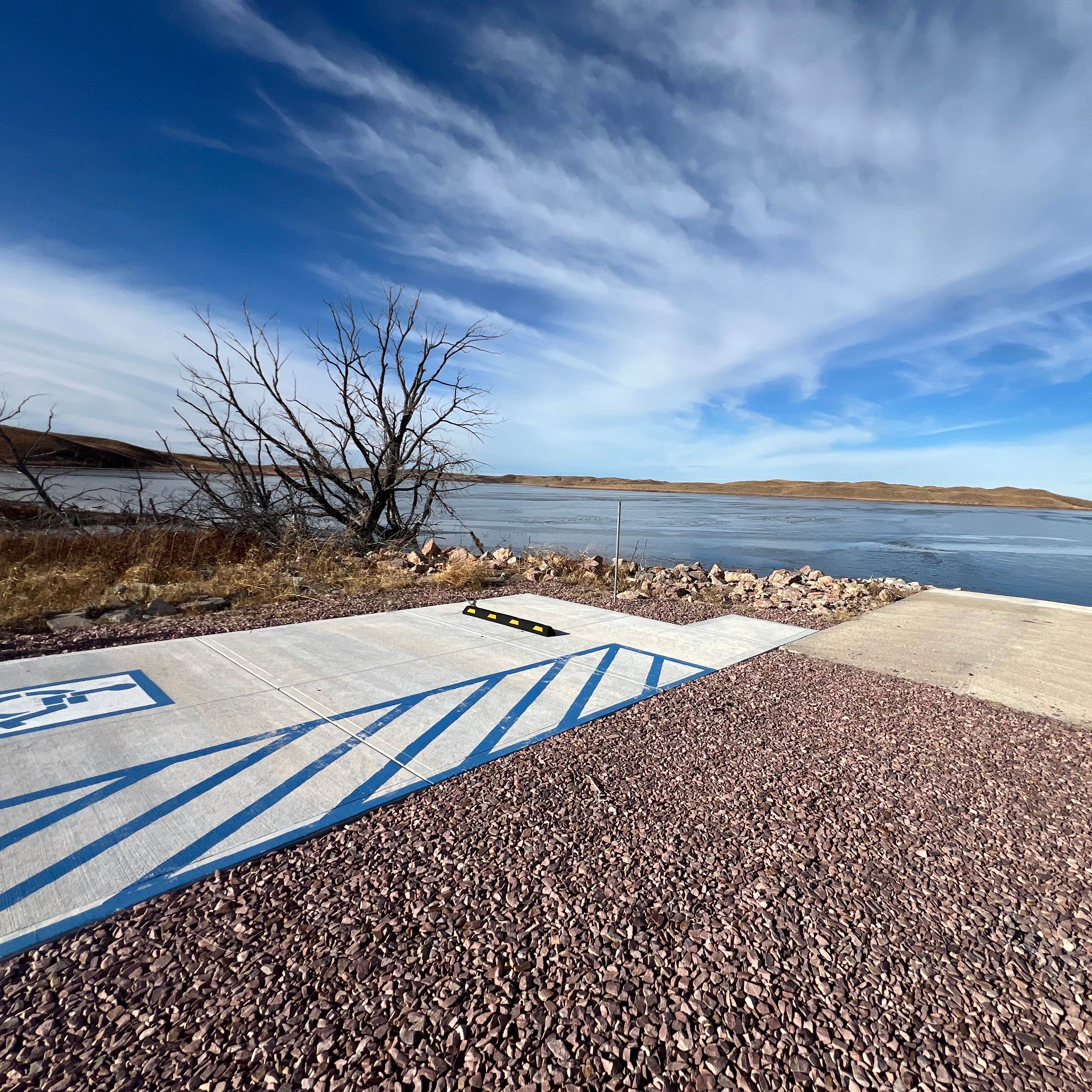Cottonwood/Steverson Wildlife Management Area Camping | Merriman, Nebraska
