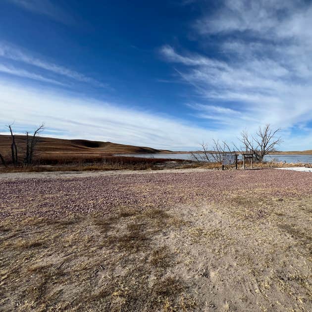 Cottonwood/Steverson Wildlife Management Area Camping | Merriman, Nebraska