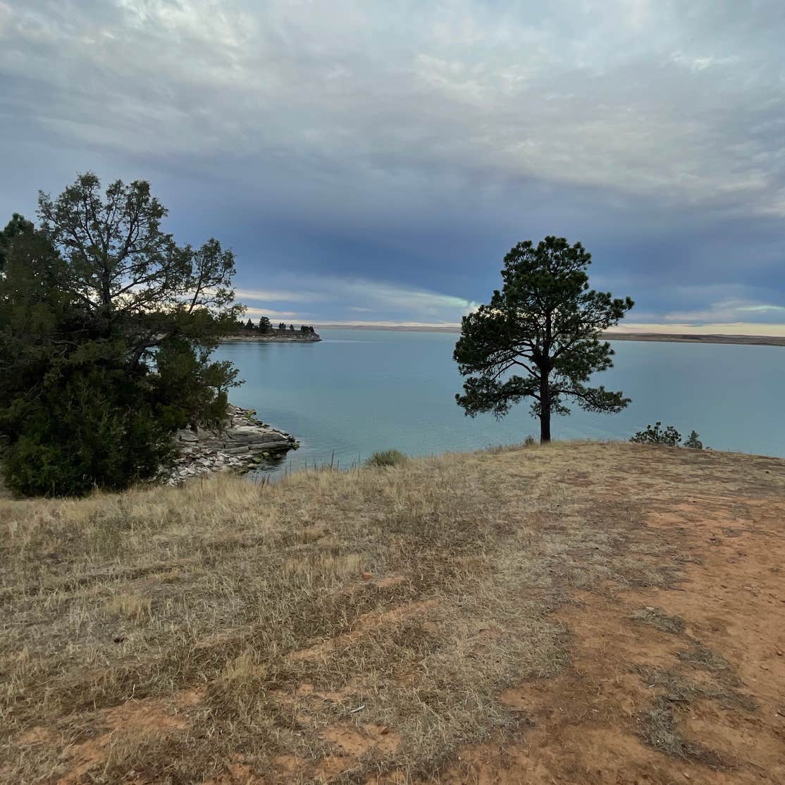 Coulter Bay Campground — Keyhole State Park | Moorcroft, Wyoming
