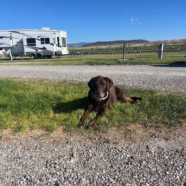 Countryside RV Park | Dillon, Montana