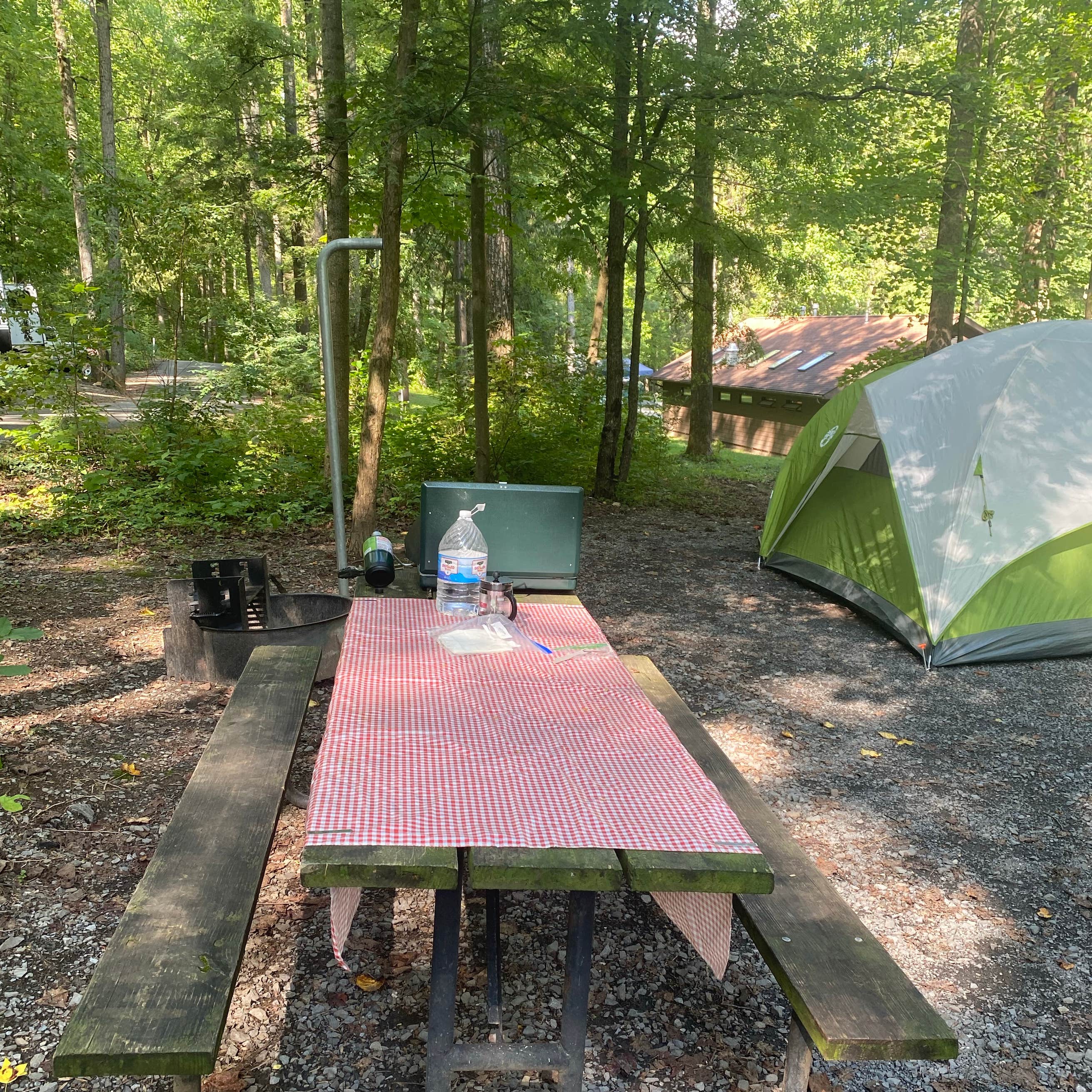 Cowans Gap State Park Campground | Fort Loudon, Pennsylvania