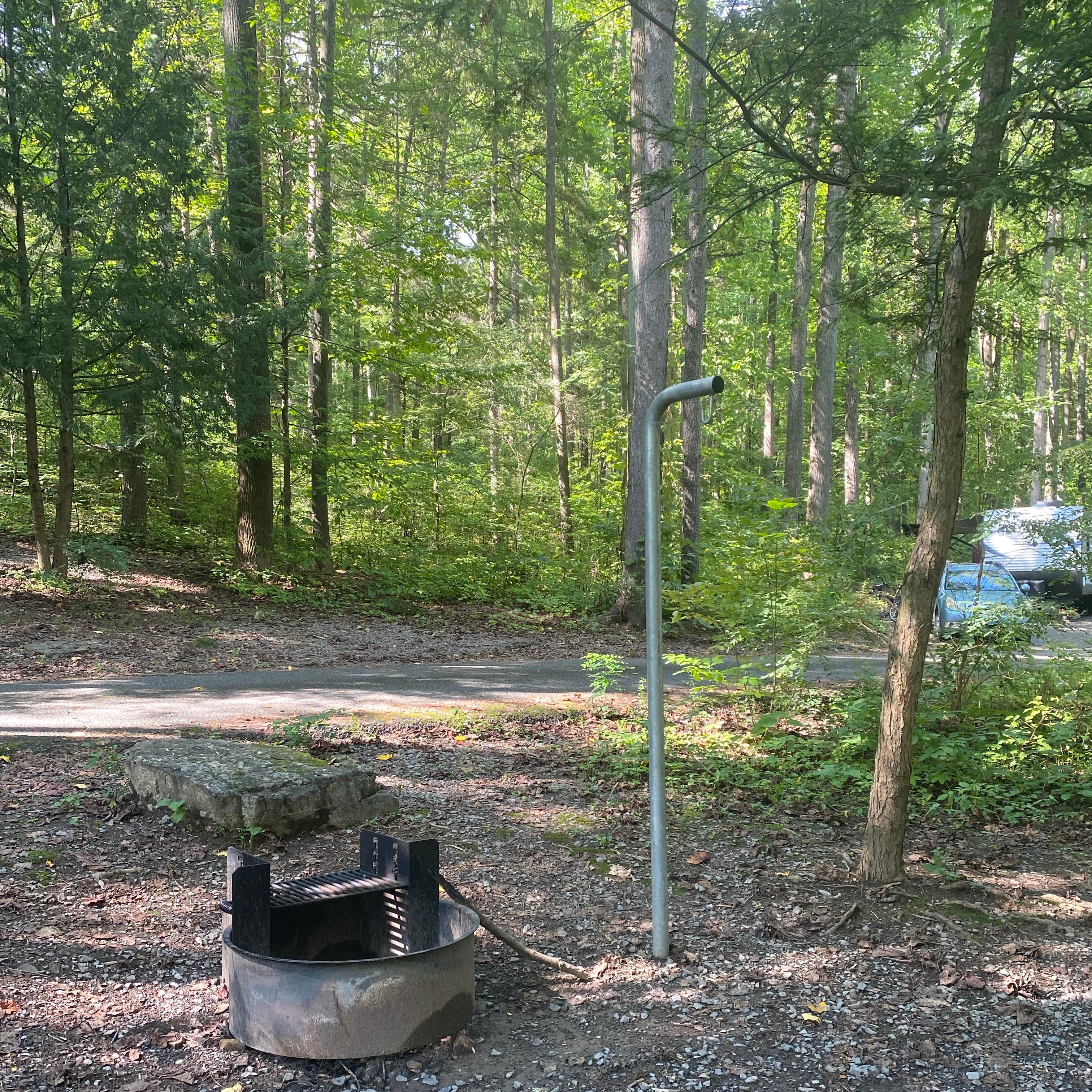 Cowans Gap State Park Campground | Fort Loudon, Pennsylvania