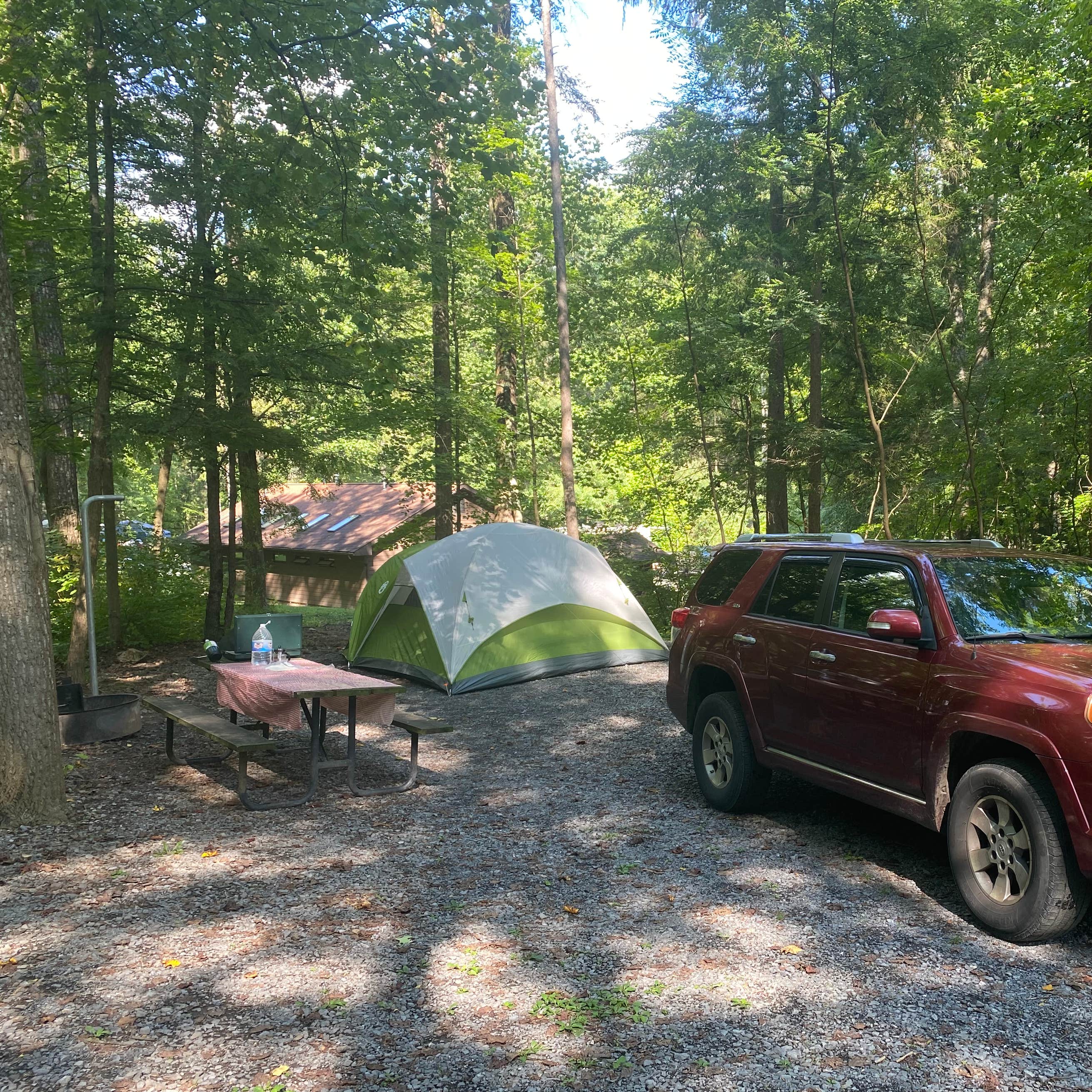 Cowans Gap State Park Campground | Fort Loudon, Pennsylvania