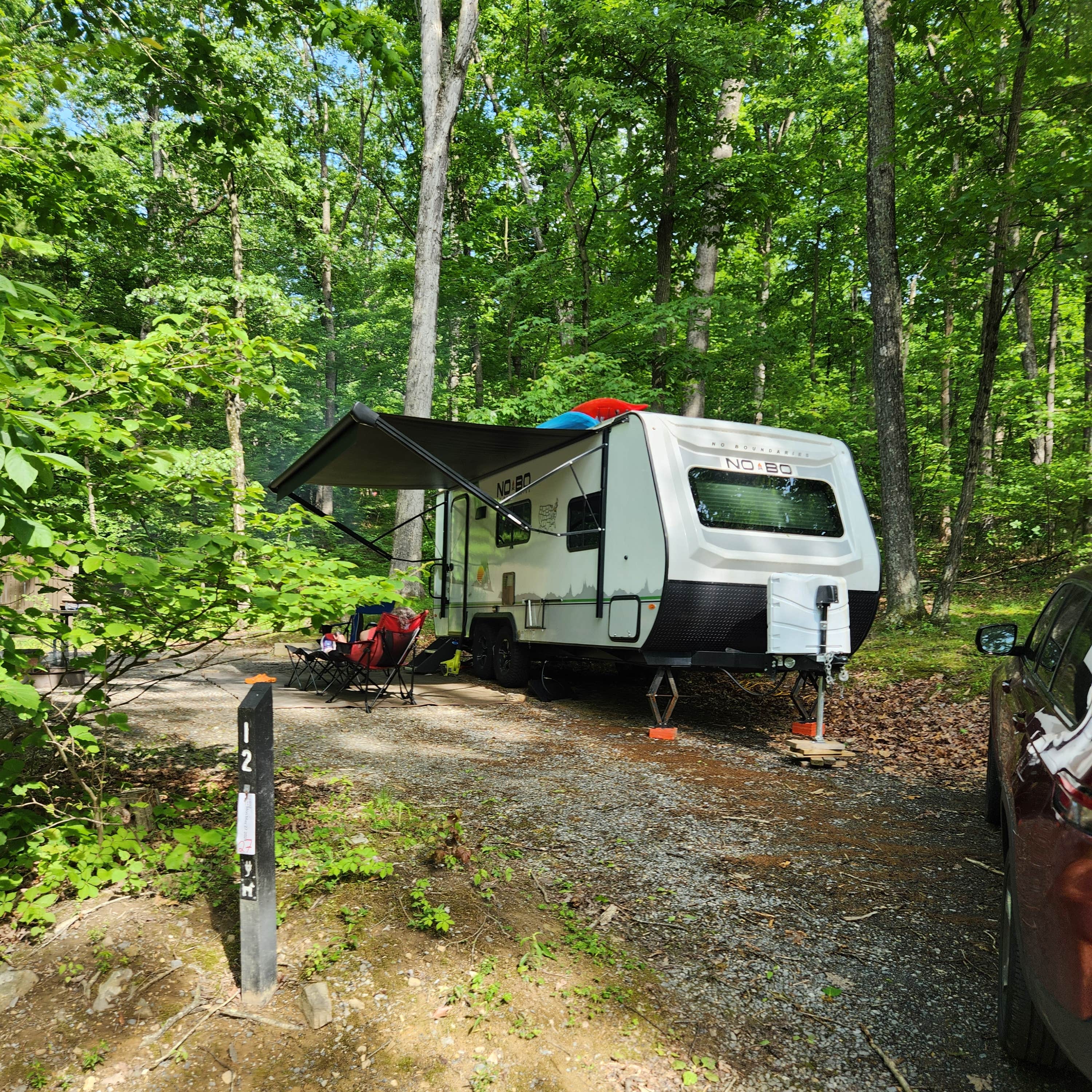 Cowans Gap State Park Campground | Fort Loudon, PA