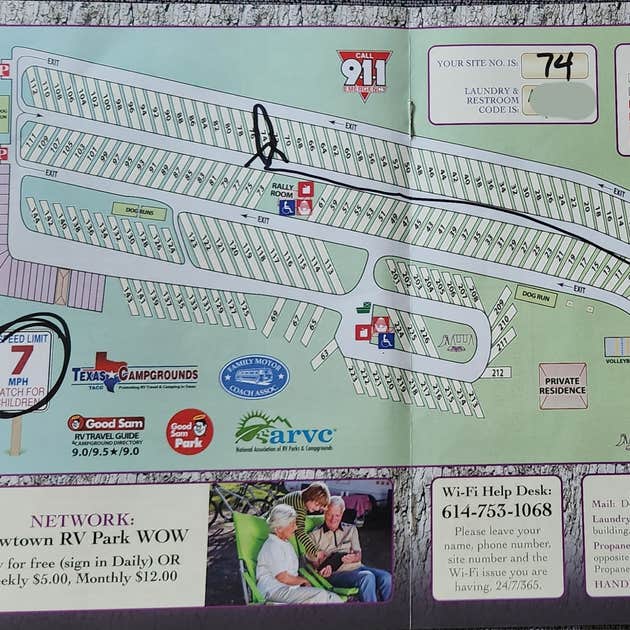 Cowtown RV Park | Aledo, TX