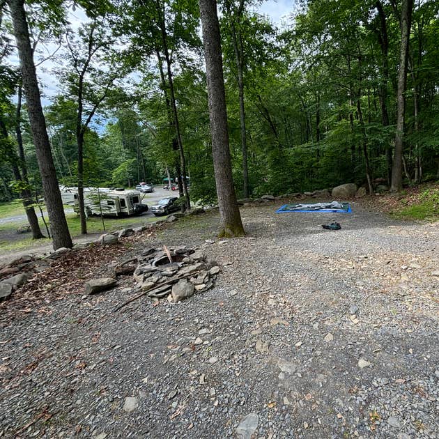 Cranberry Run Campground | Stroudsburg, Pennsylvania