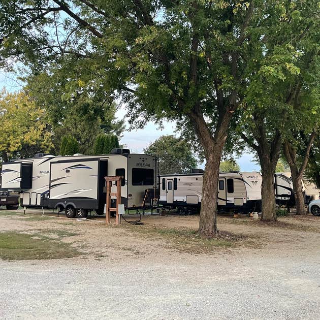 Creekview RV Park | Edgerton, Wisconsin