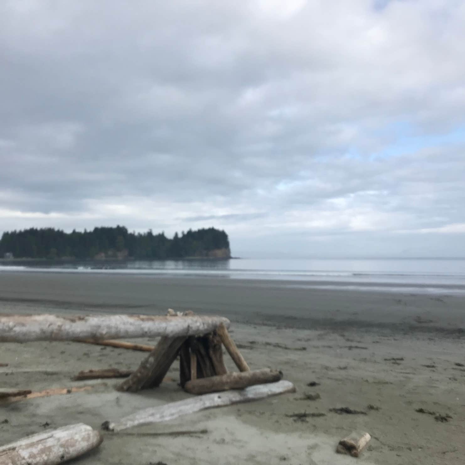 Crescent Beach & RV Park | Port Angeles, WA