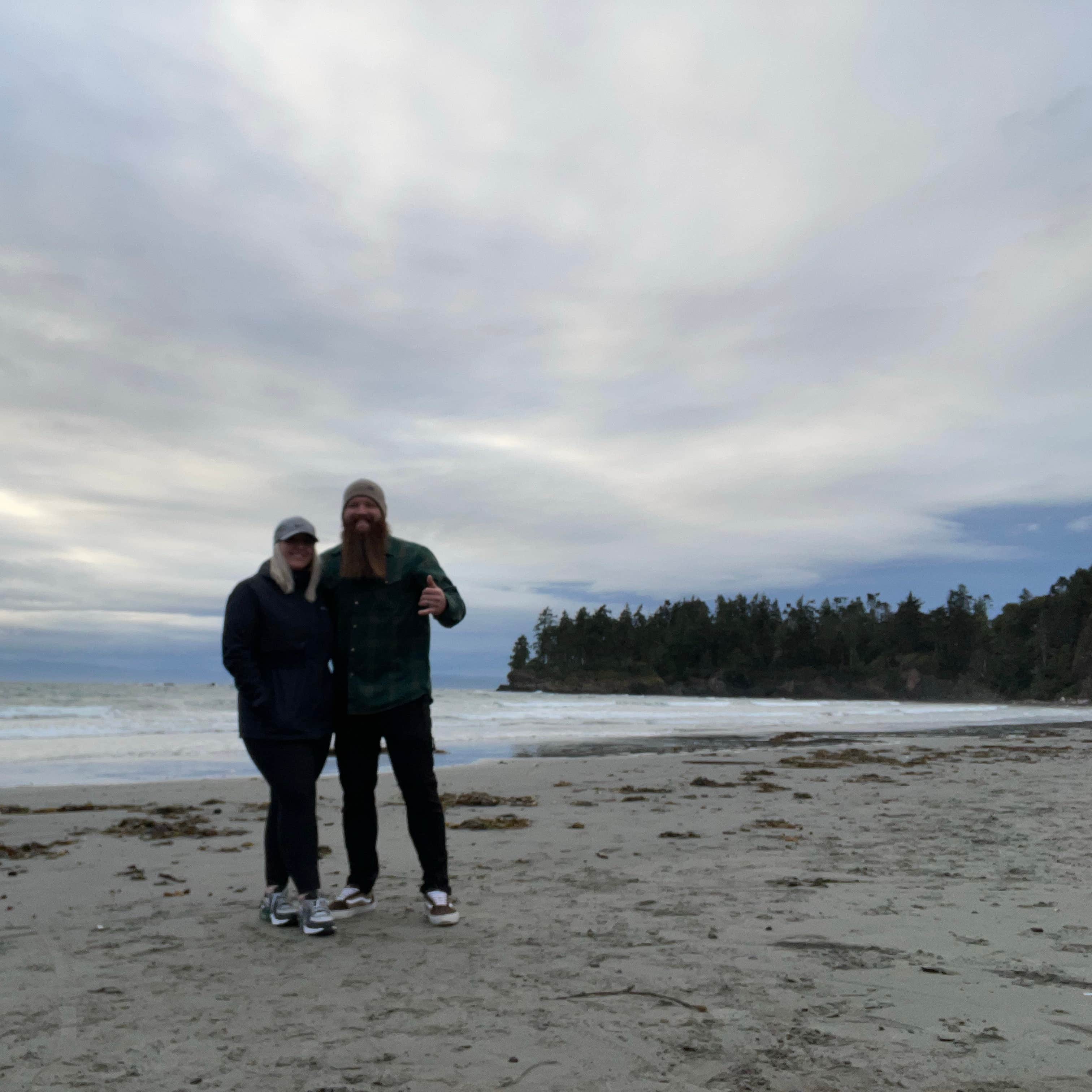 Crescent Beach & RV Park | Port Angeles, WA
