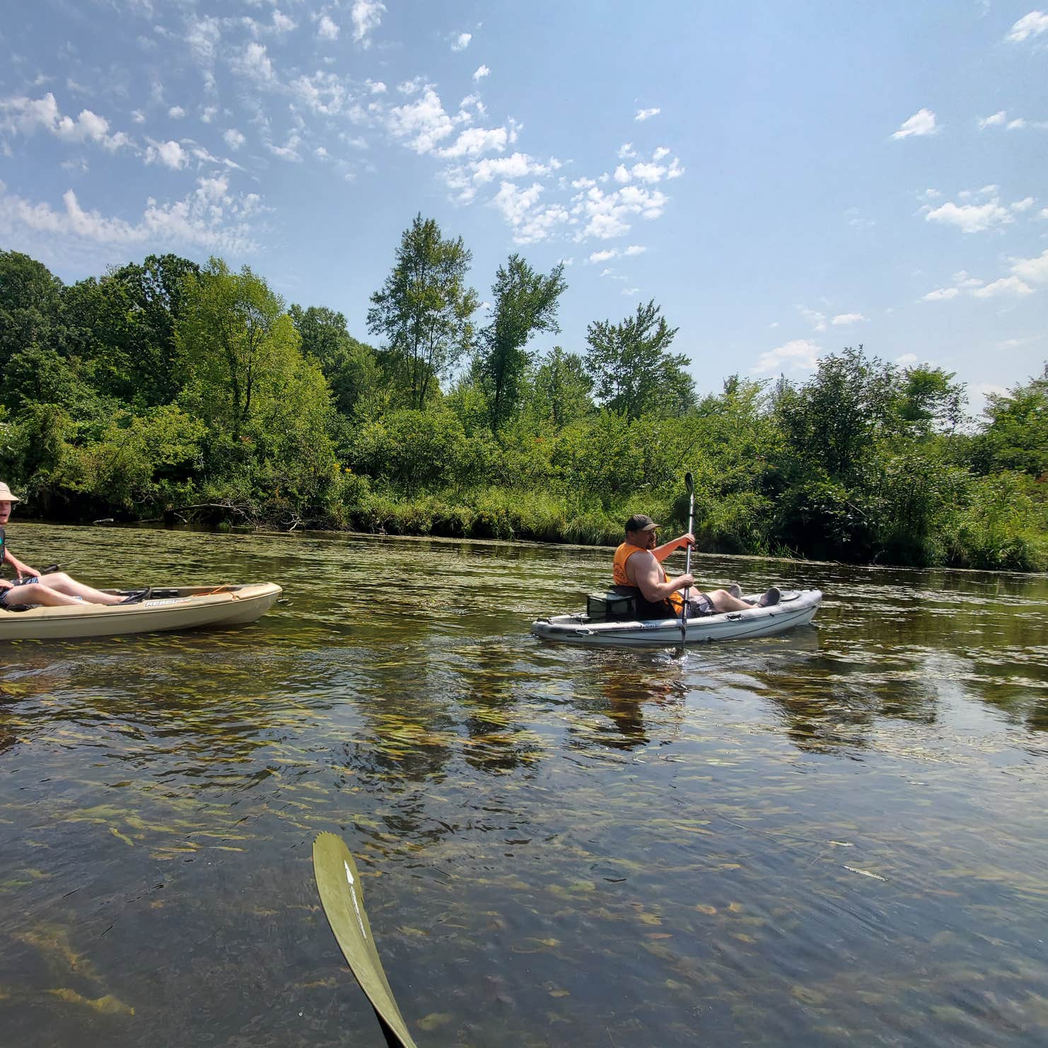 Crooked Creek Campground and Cabins | Orland, Indiana