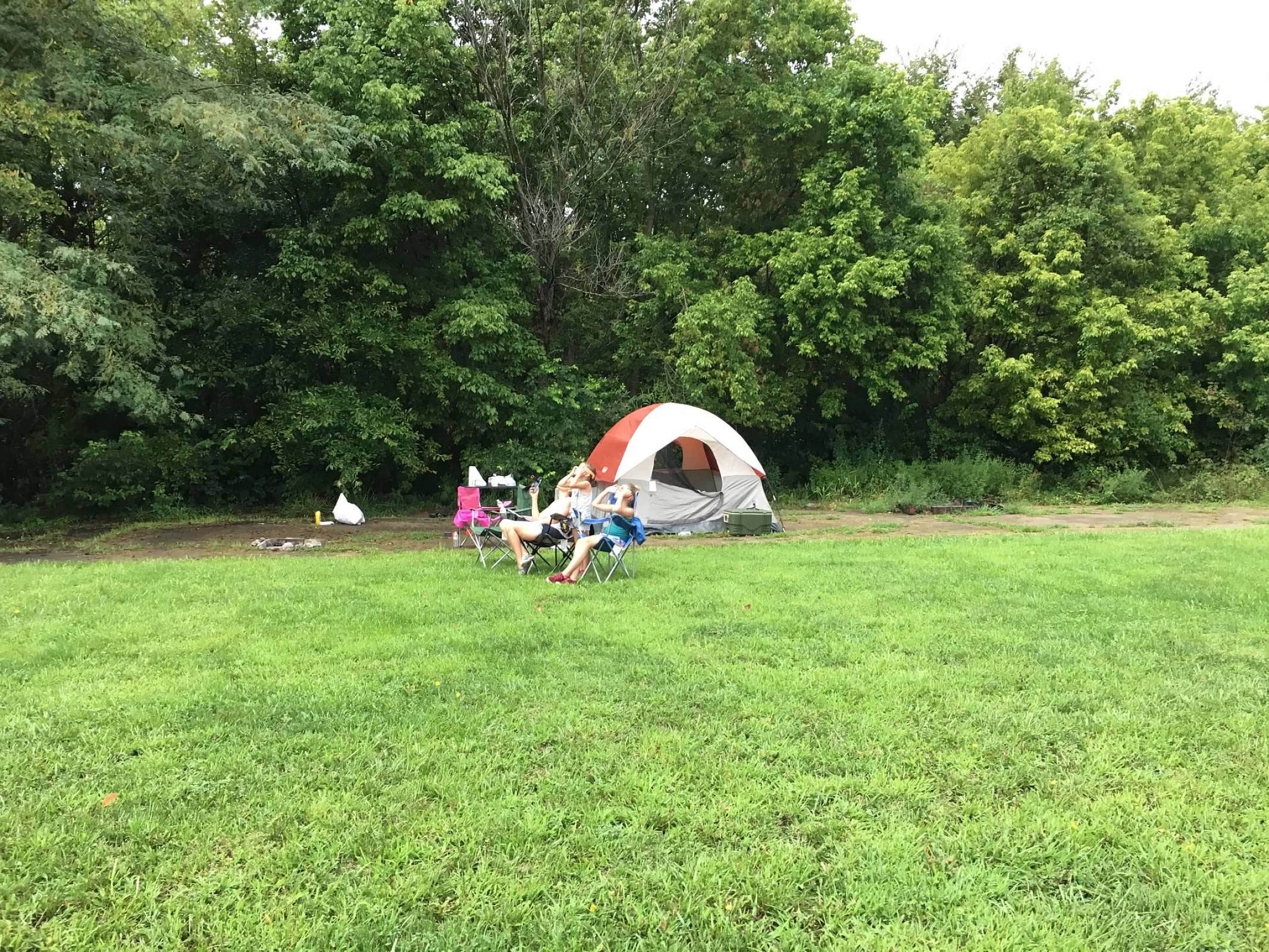 Crooked River Conservation Area Camping | Lawson, MO