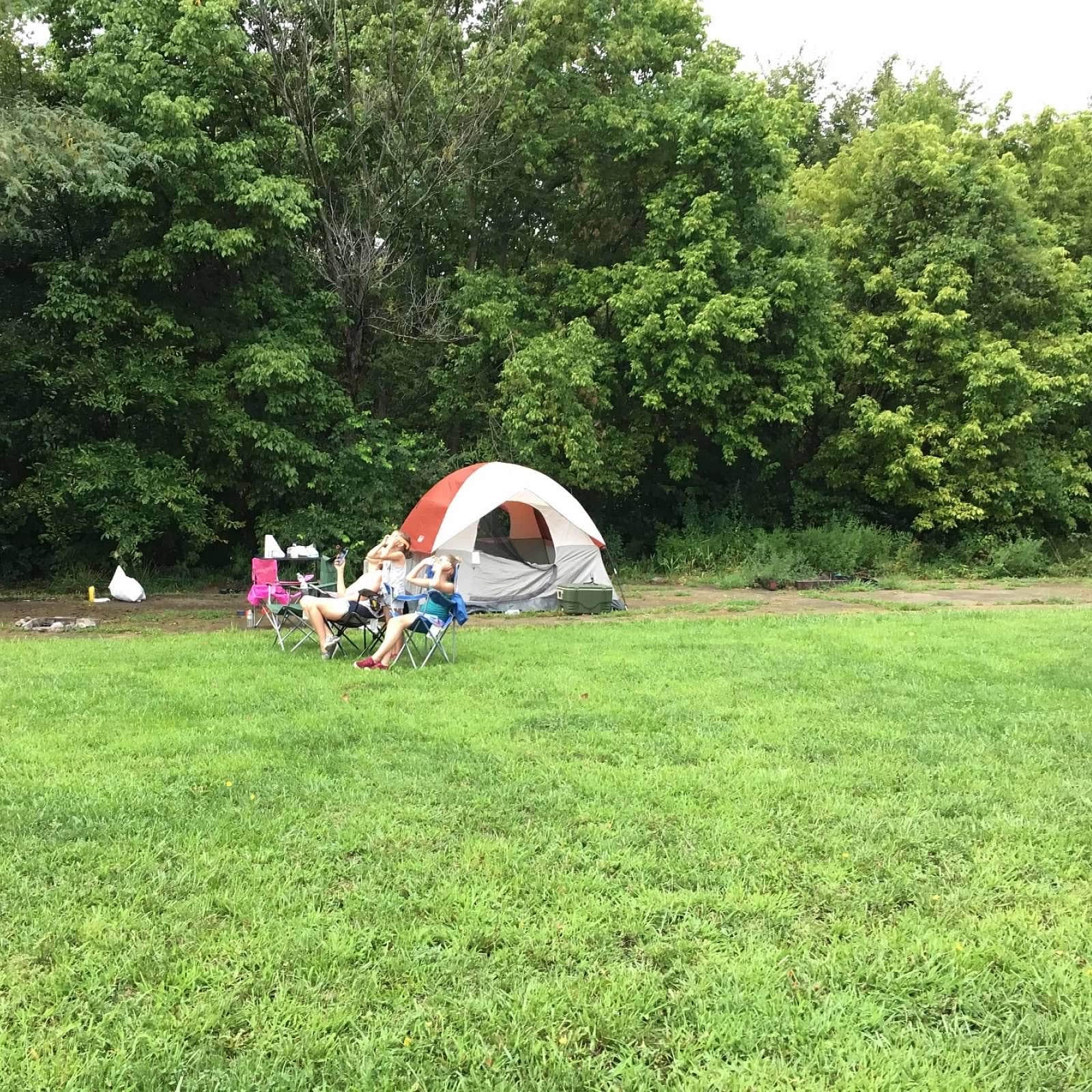 Crooked River Conservation Area Camping | Lawson, Missouri