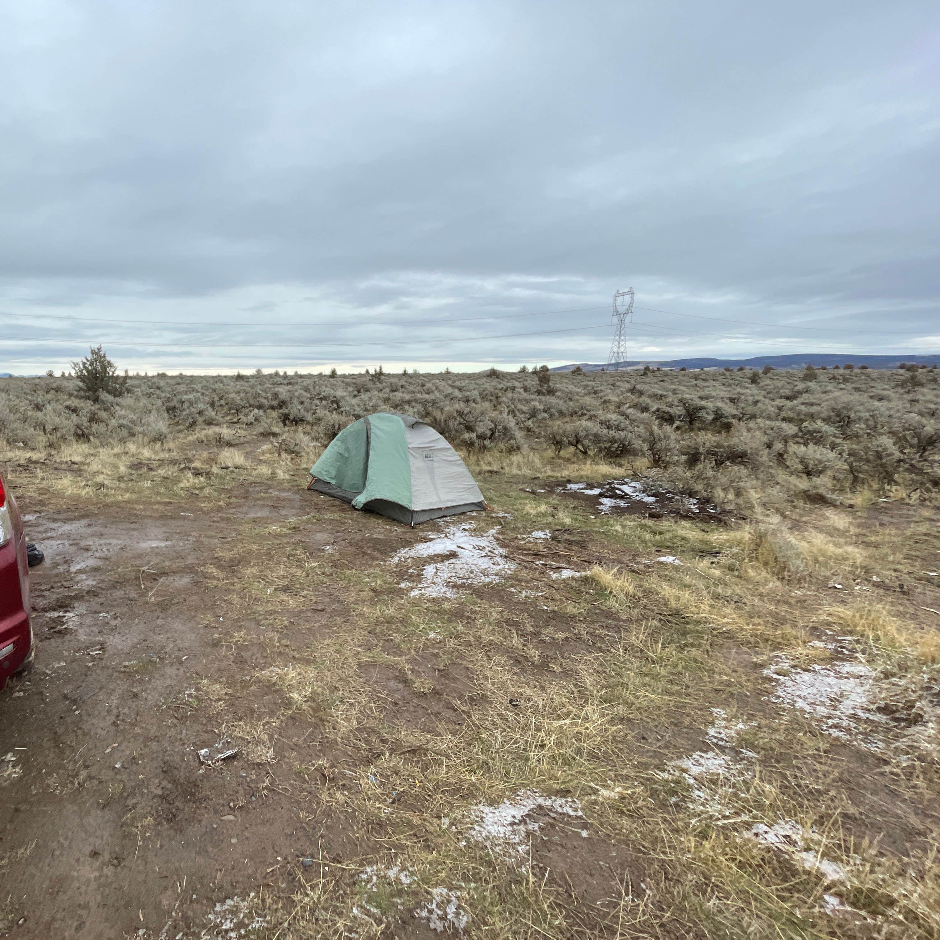 Crooked River National Grasslands Dispersed Camping | Culver, Oregon