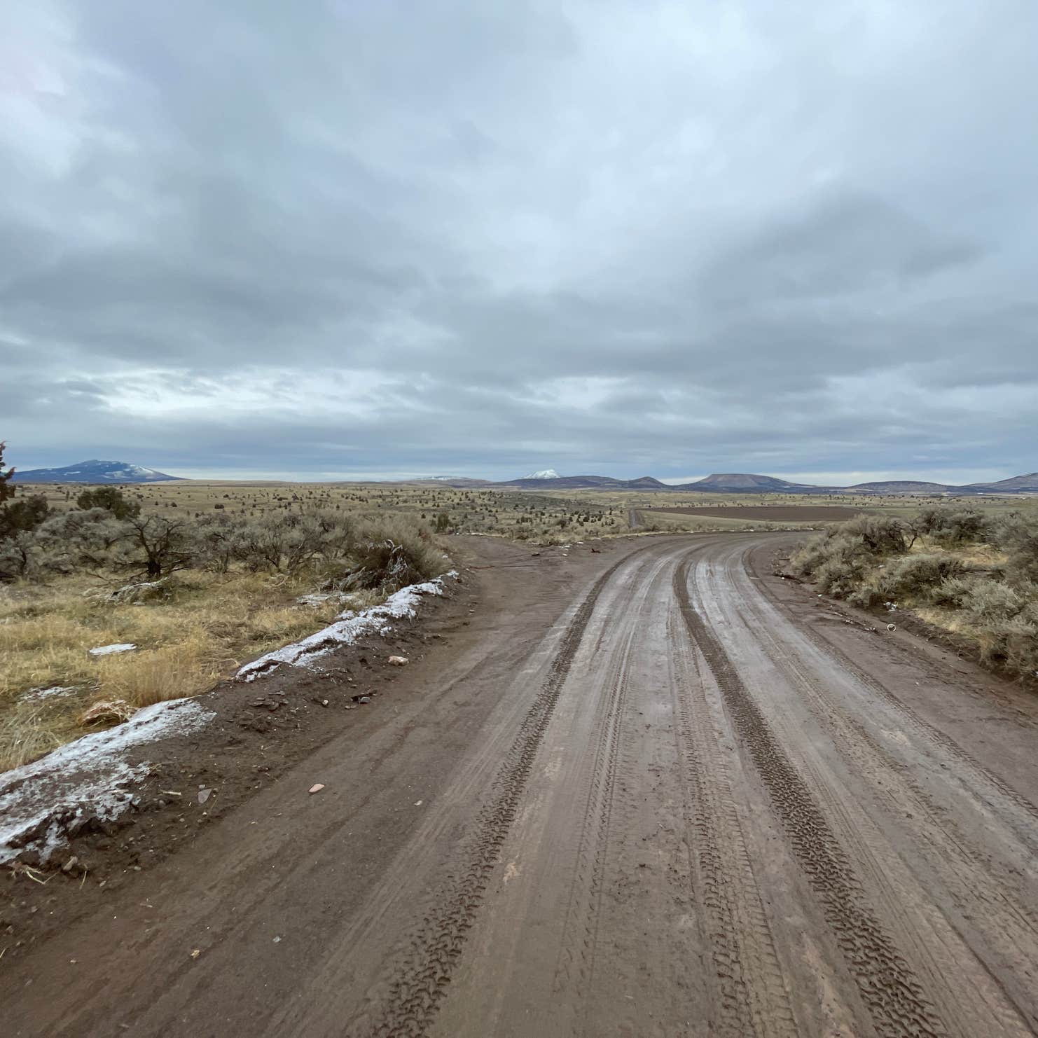 Crooked River National Grasslands Dispersed Camping | Culver, Oregon