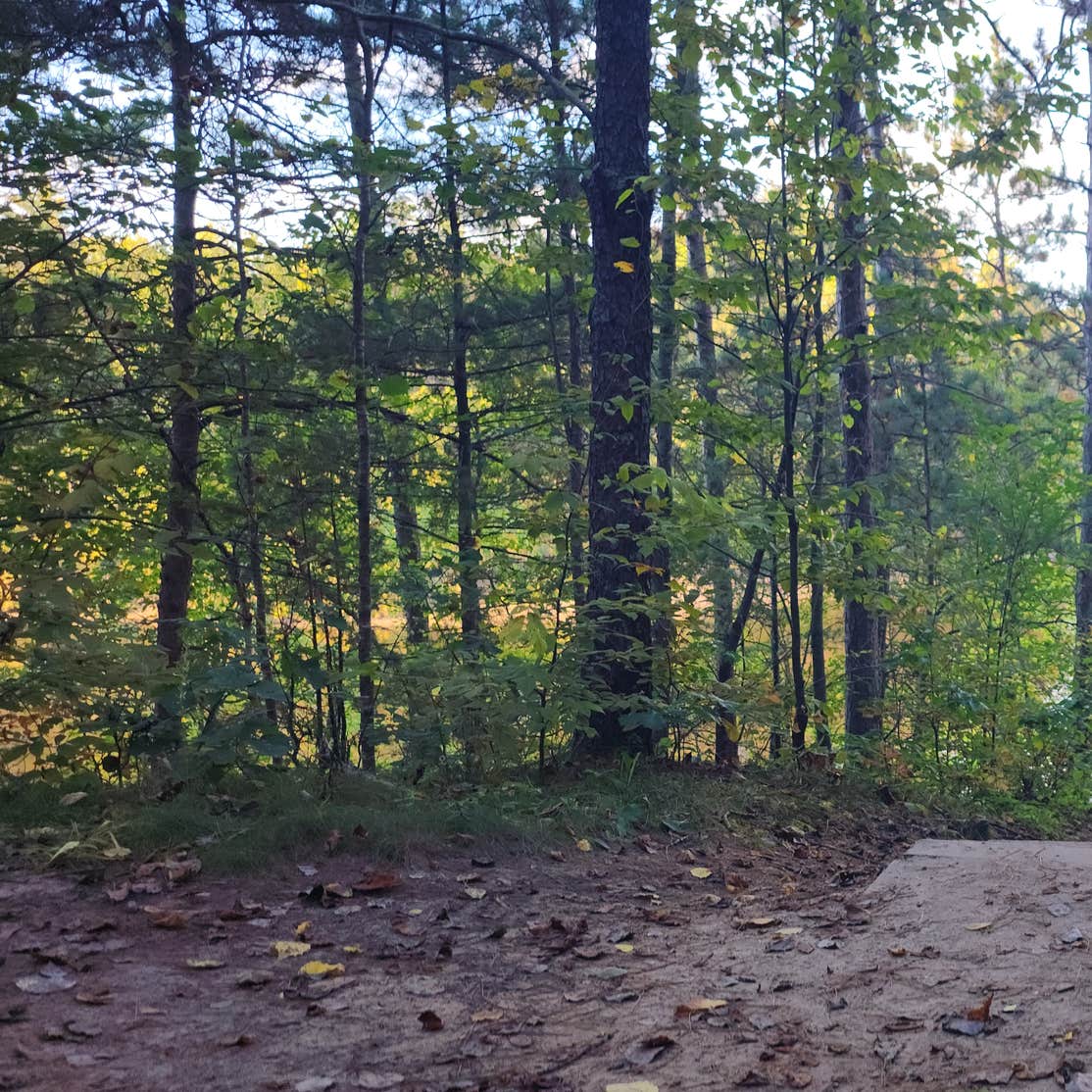 Crow Wing State Park Campground | Baxter, Minnesota