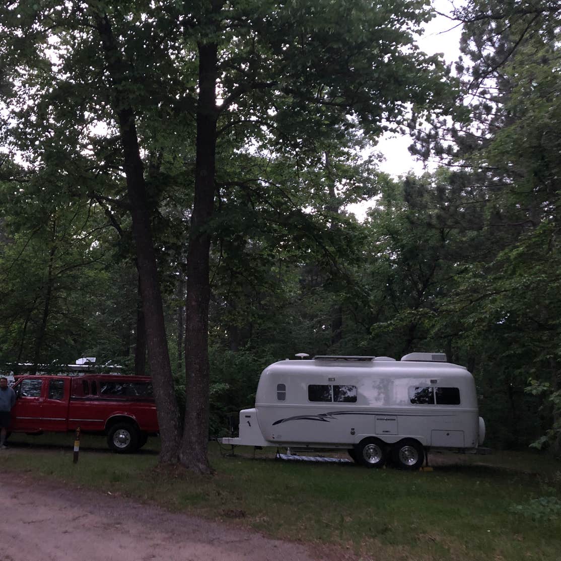 Crow Wing State Park Campground | Baxter, Minnesota