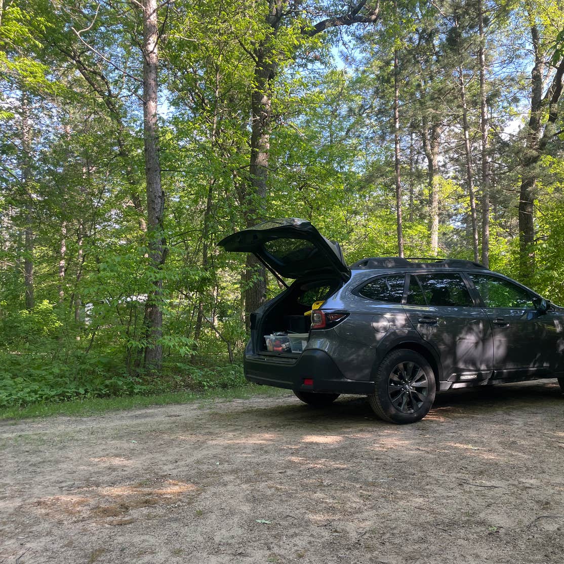 Crow Wing State Park Campground | Brainerd, MN