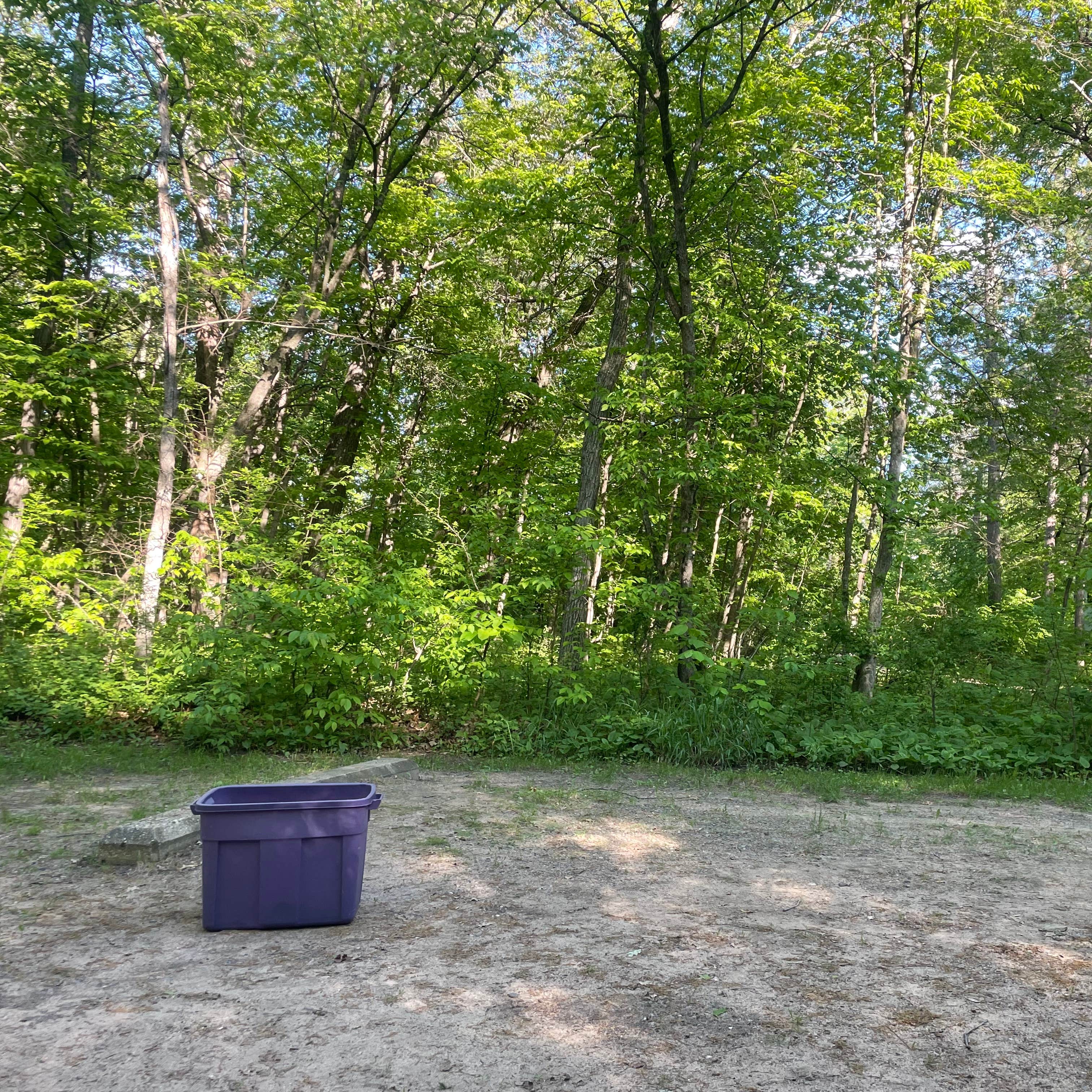 Crow Wing State Park Campground | Baxter, Minnesota