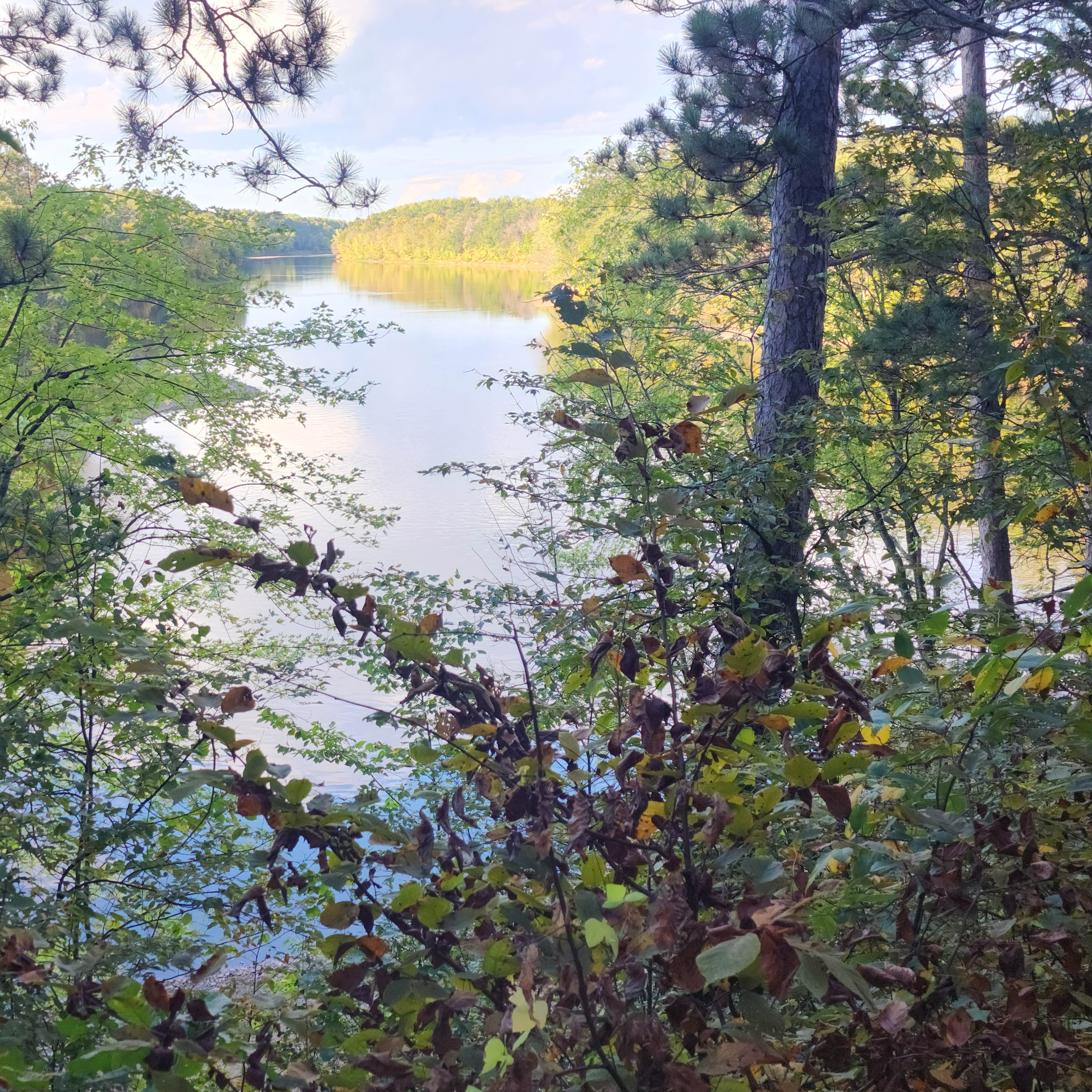 Crow Wing State Park Campground | Baxter, Minnesota
