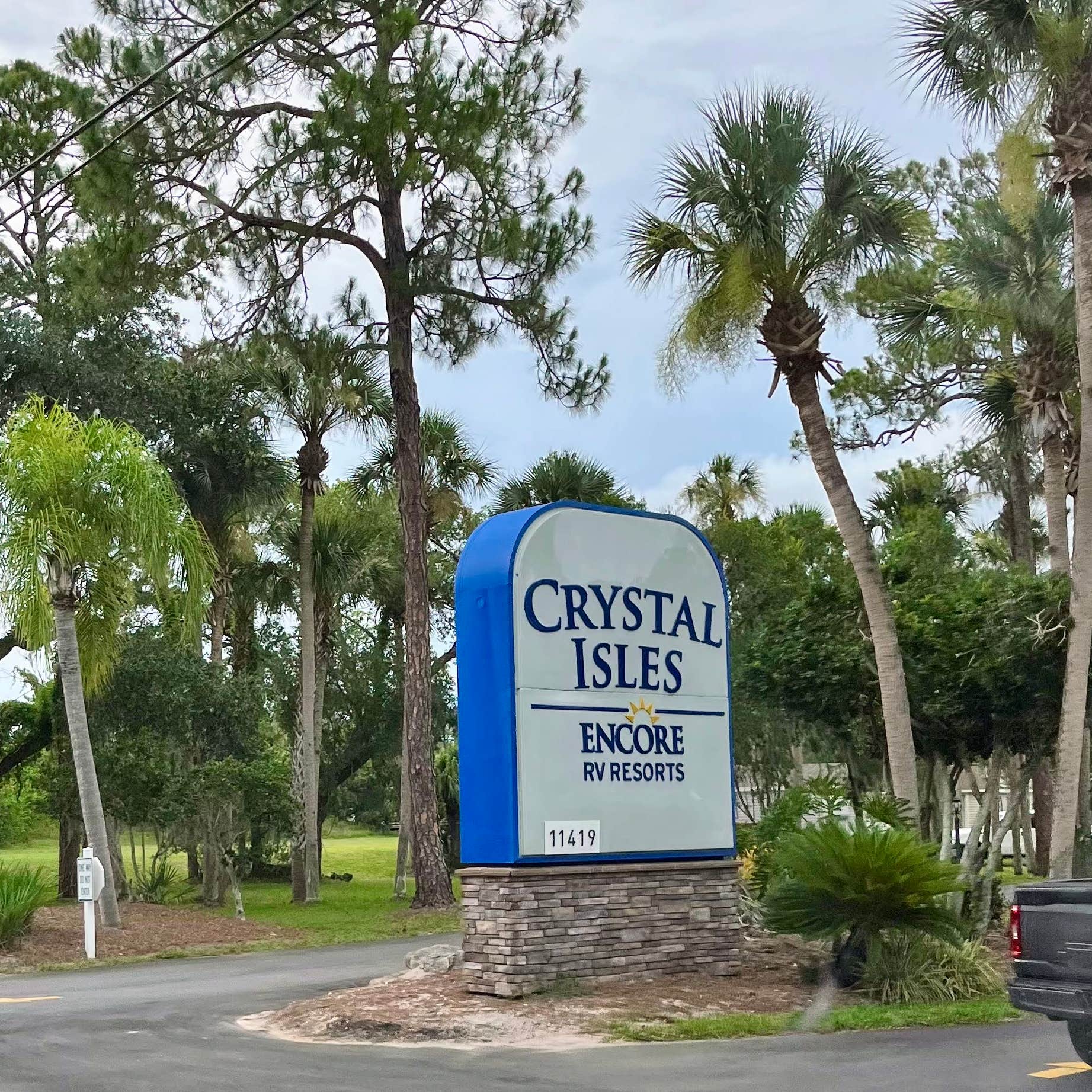 Encore Crystal Isles Camping | Crystal River, Florida