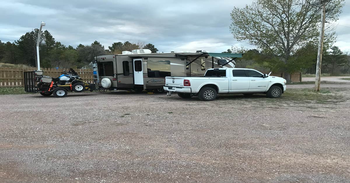 Camper-Submitted Photos of Crystal Park Campground