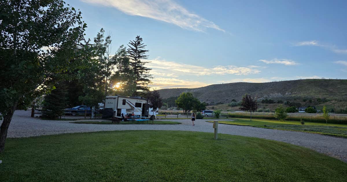 Camper-Submitted Photos of Crystal Springs Campground