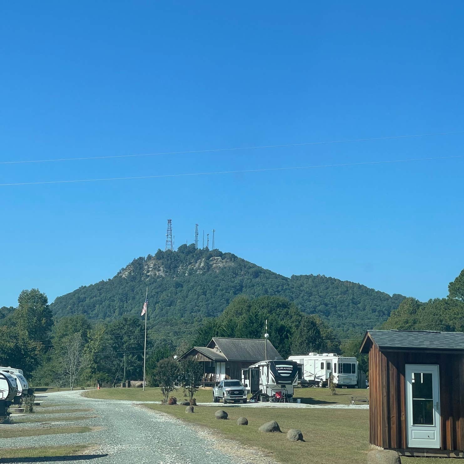 Currahee RV Park | Toccoa, GA