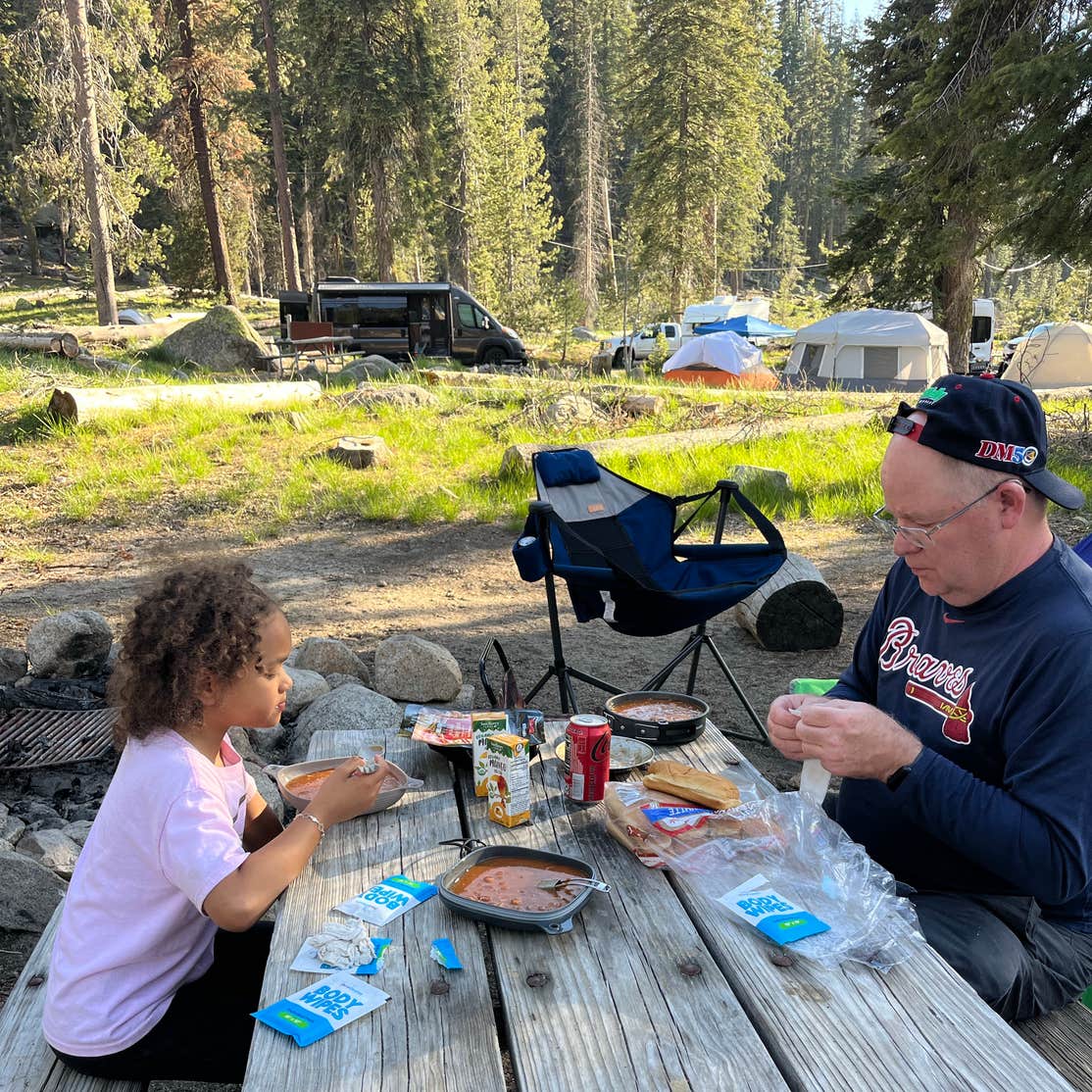 Curry Village — Yosemite National Park Camping | Yosemite Valley ...