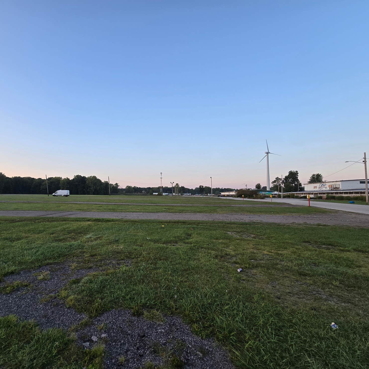 Cuyahoga County Fairgrounds Camping | Berea, Ohio
