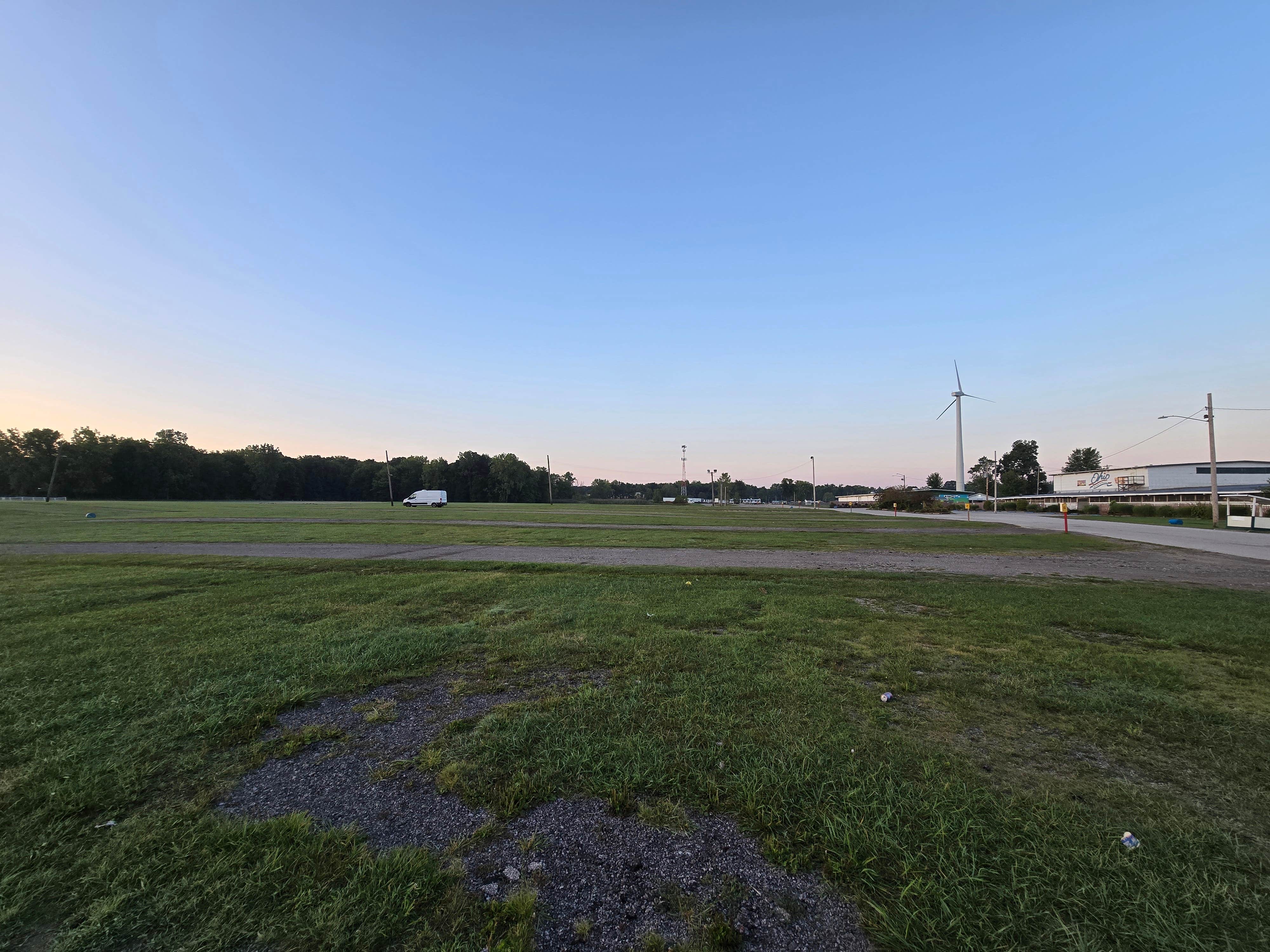 Cuyahoga County Fairgrounds Camping | Berea, Ohio