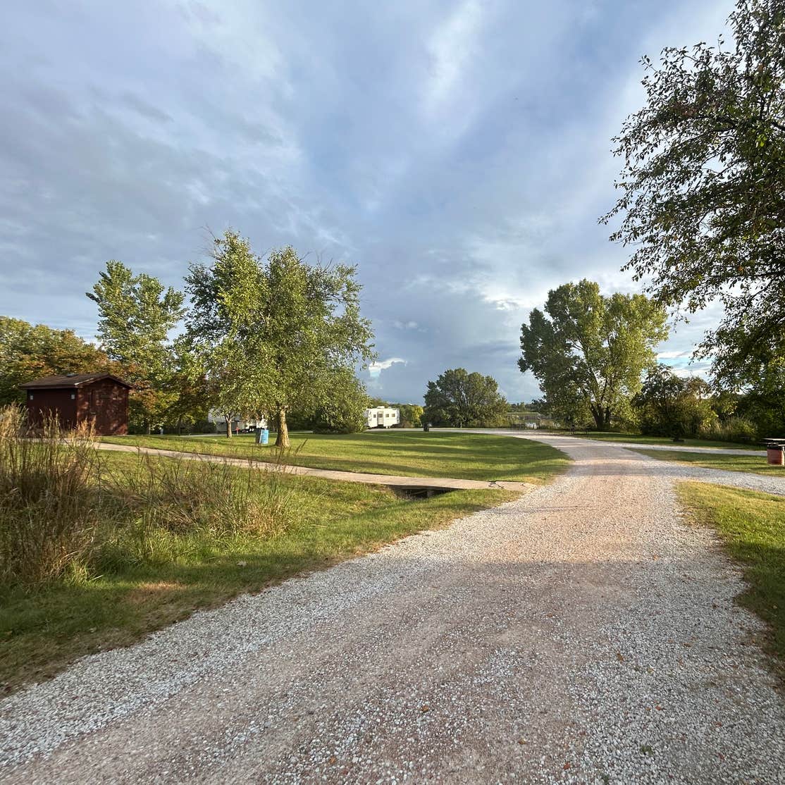 Czechland Lake Recreation Area Camping | Wahoo, Nebraska