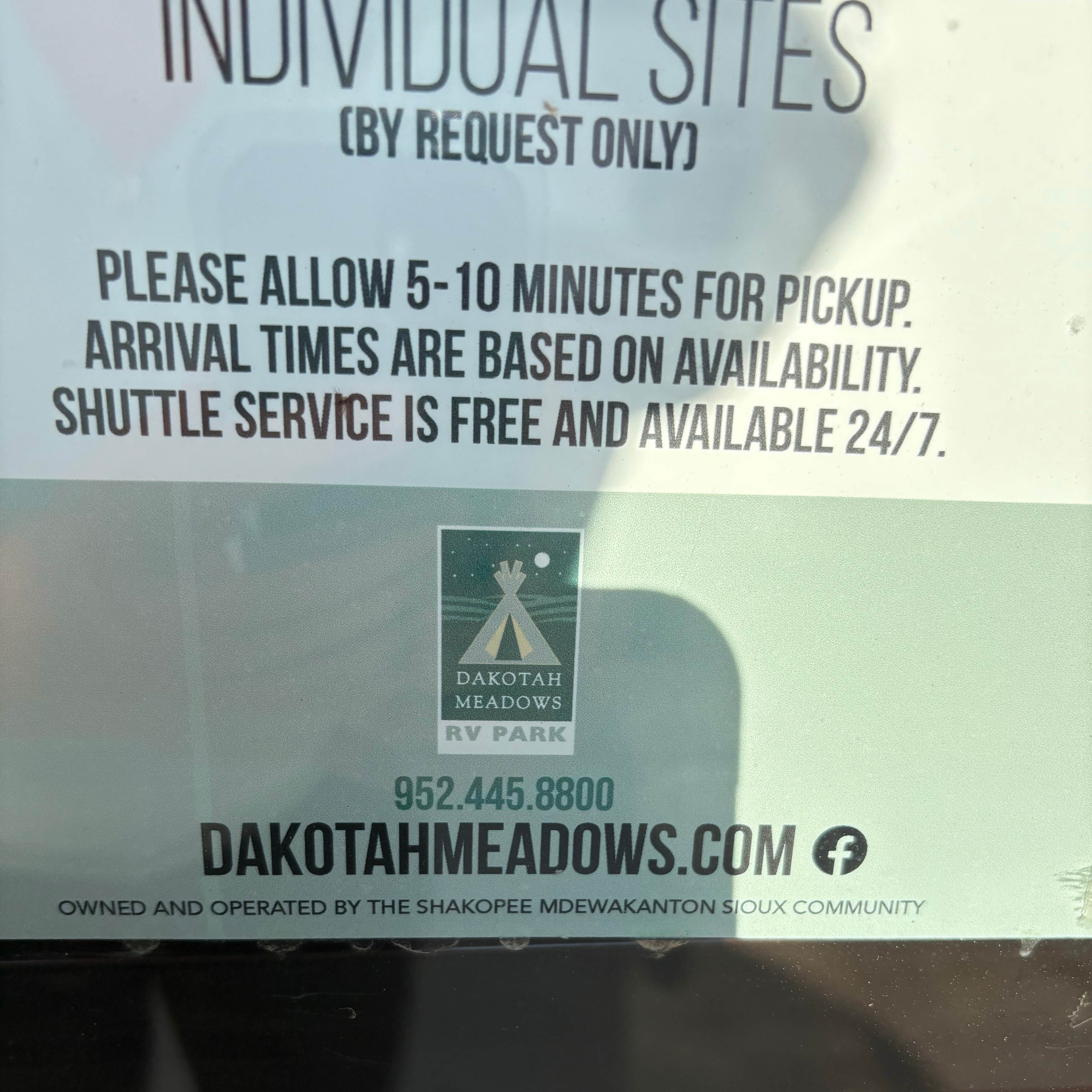 Dakotah Meadows RV Park | Prior Lake, Minnesota