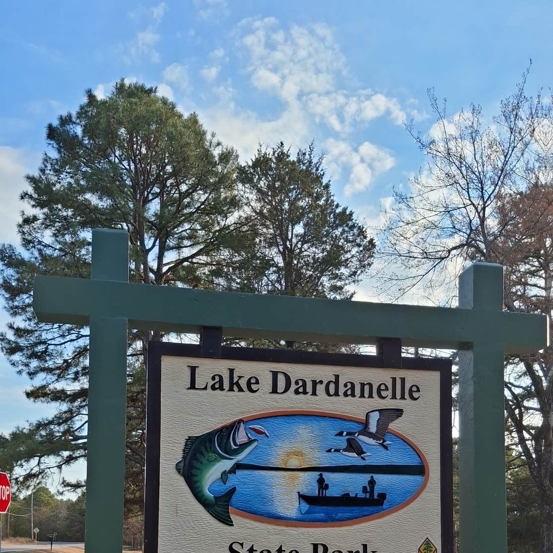 Dardanelle Campground — Lake Dardanelle State Park | Dardanelle, Arkansas