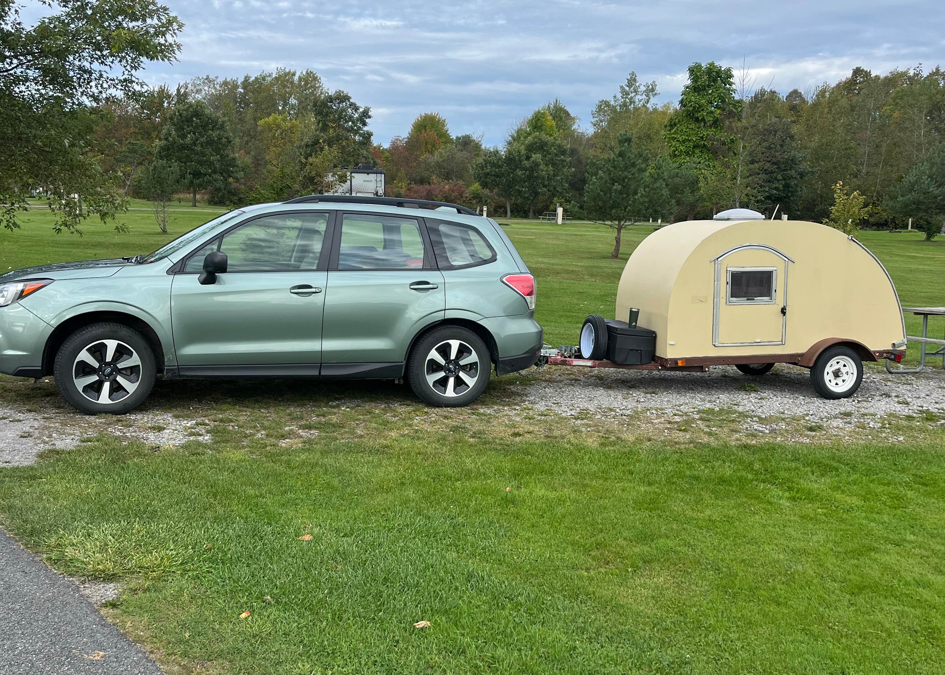 Darien Lake Campground Camping | The Dyrt