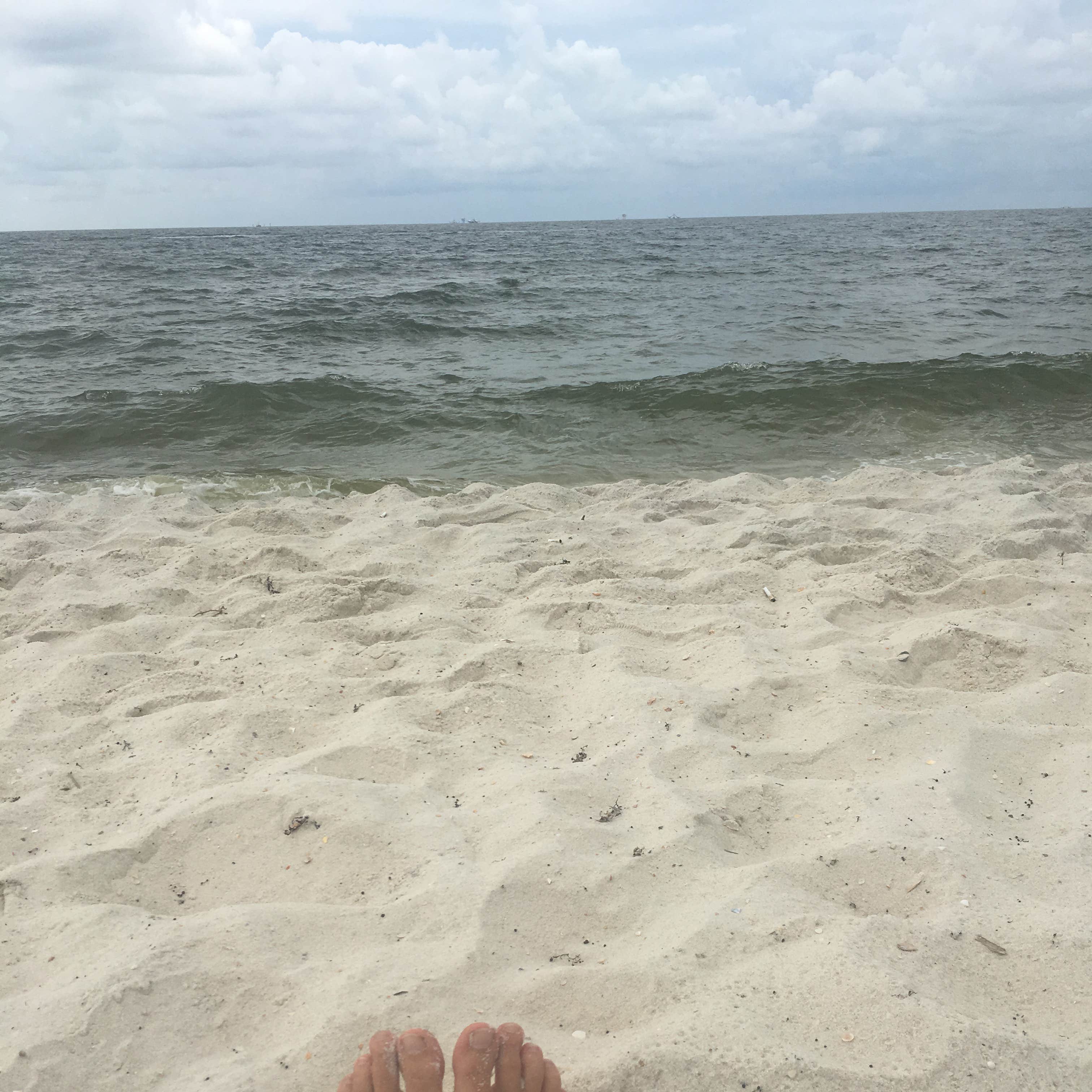 Dauphin Island Campground | Dauphin Island, Alabama