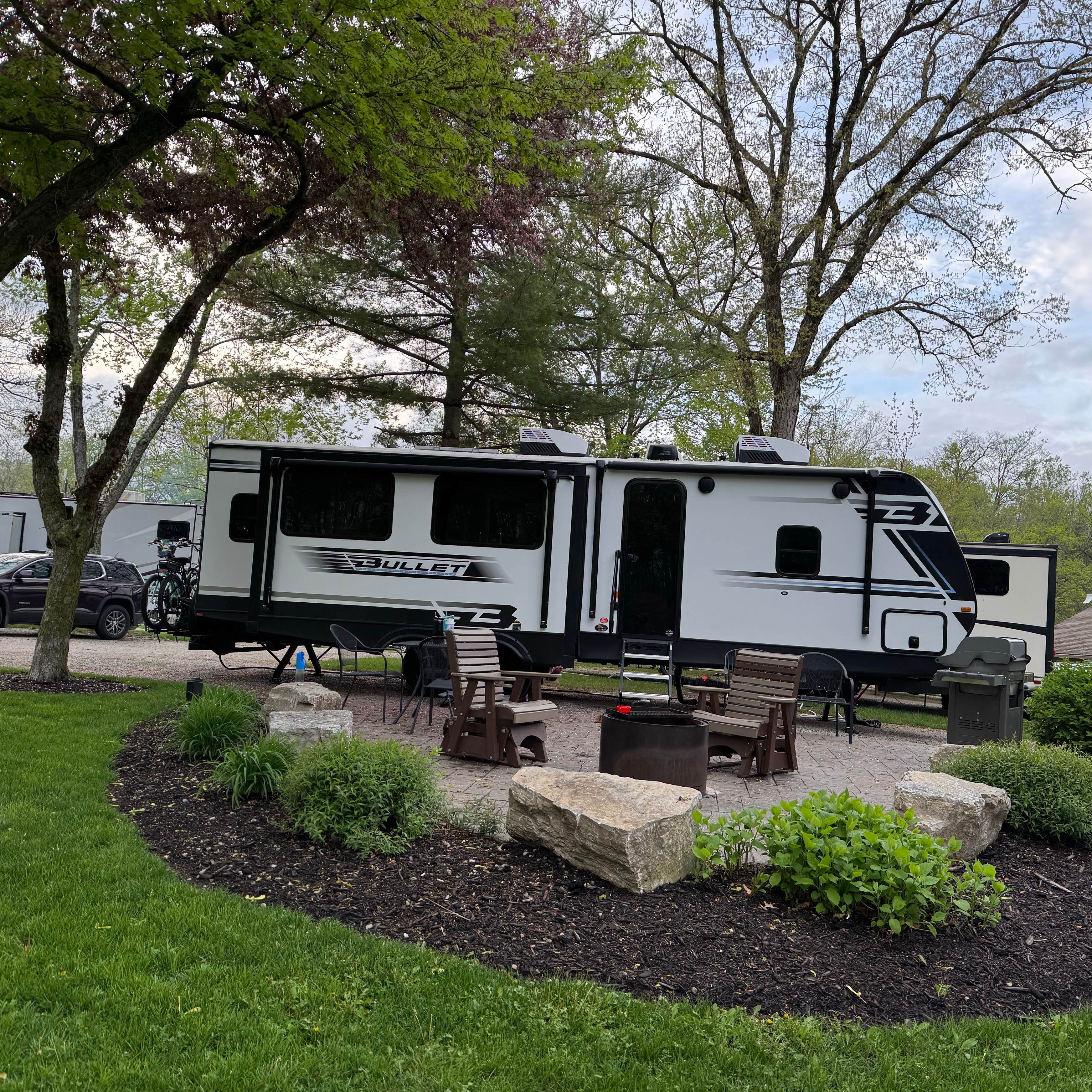 Dayton KOA Holiday Camping | Brookville, Ohio
