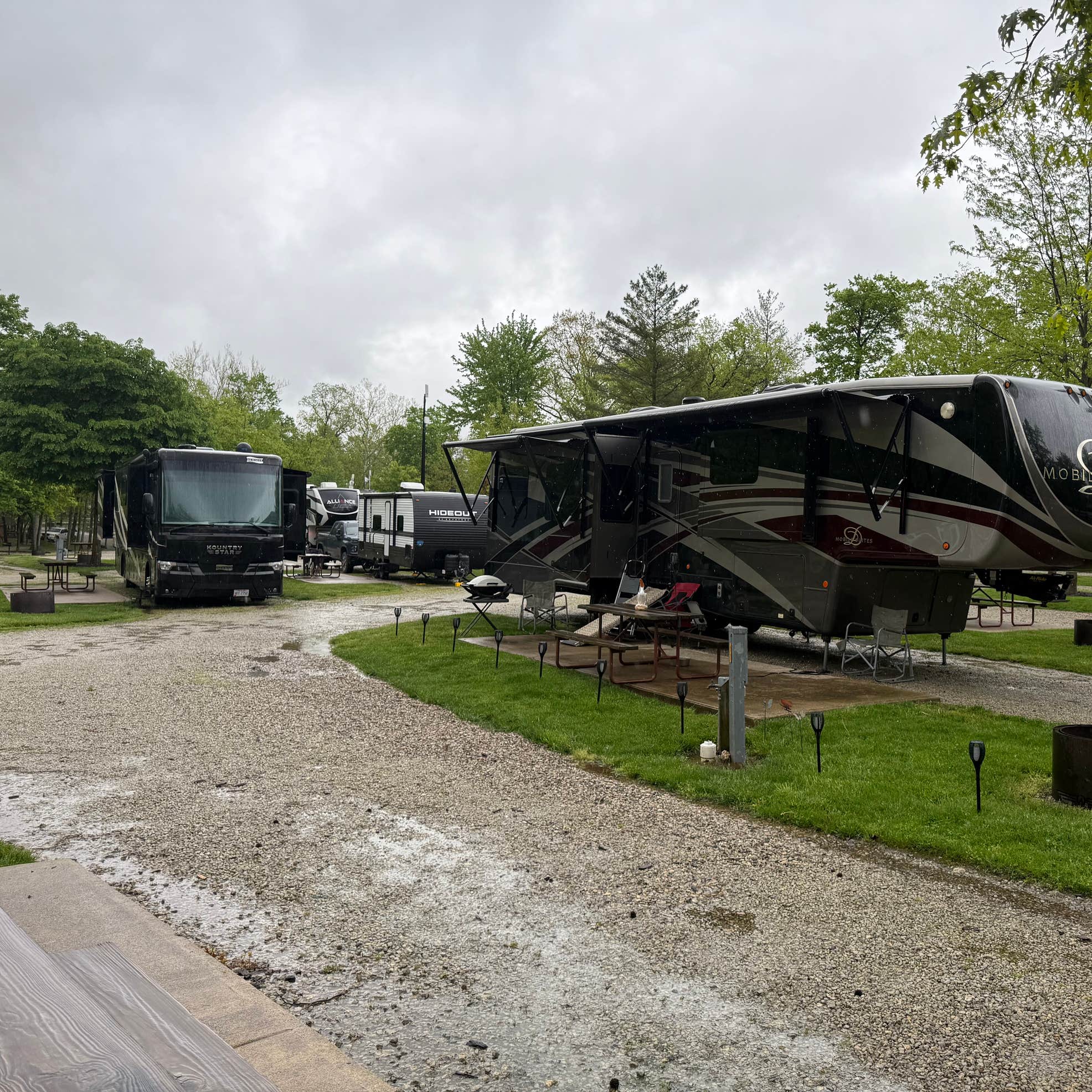 Dayton KOA Holiday Camping | Brookville, Ohio