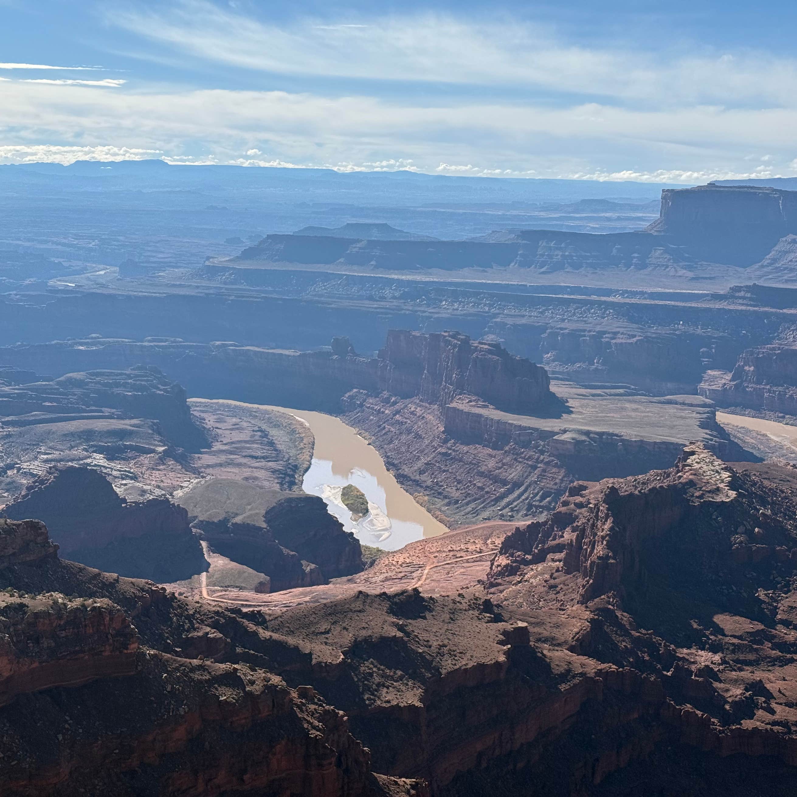 Wingate Campground — Dead Horse Point State Park | Moab, Utah