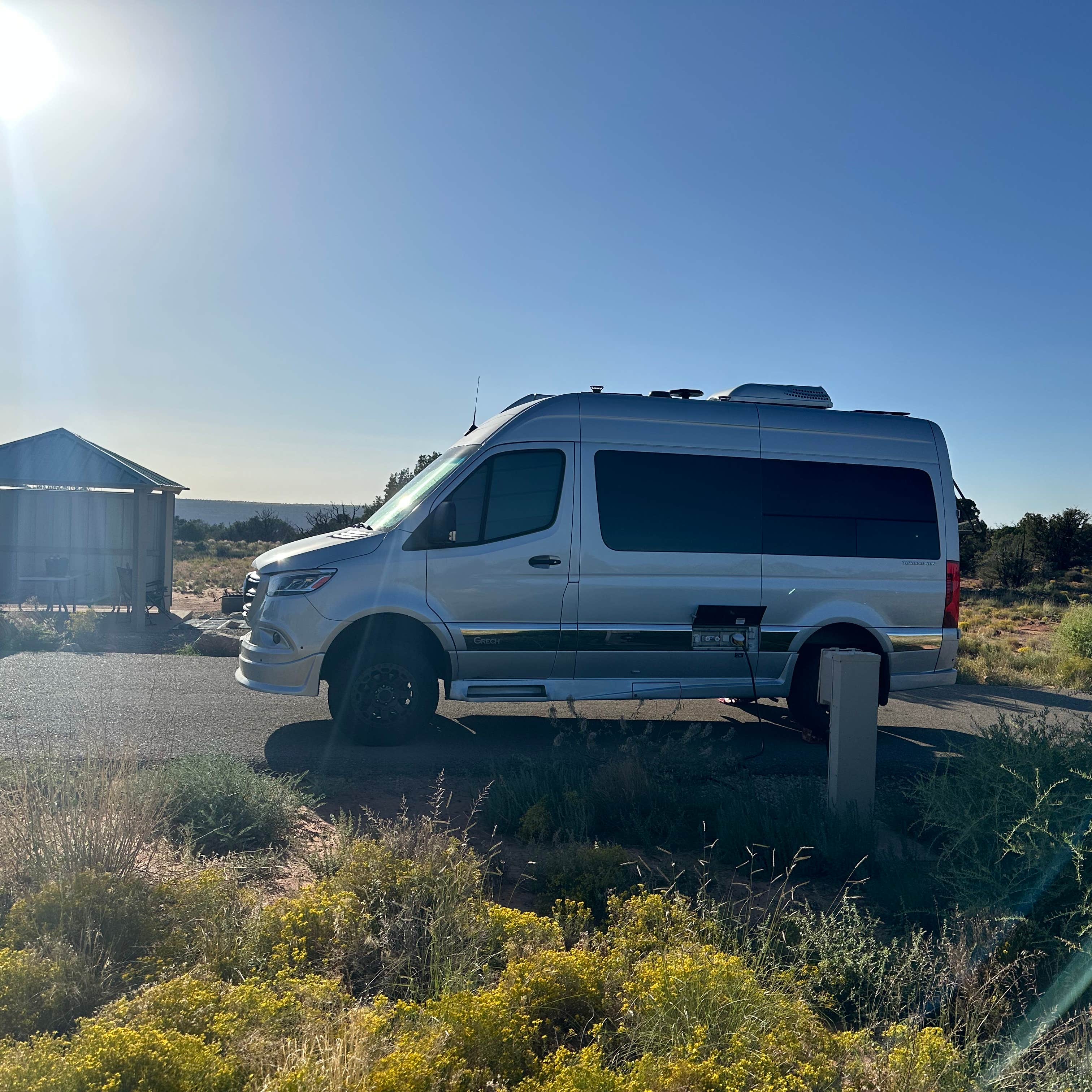 Wingate Campground — Dead Horse Point State Park | Moab, Utah
