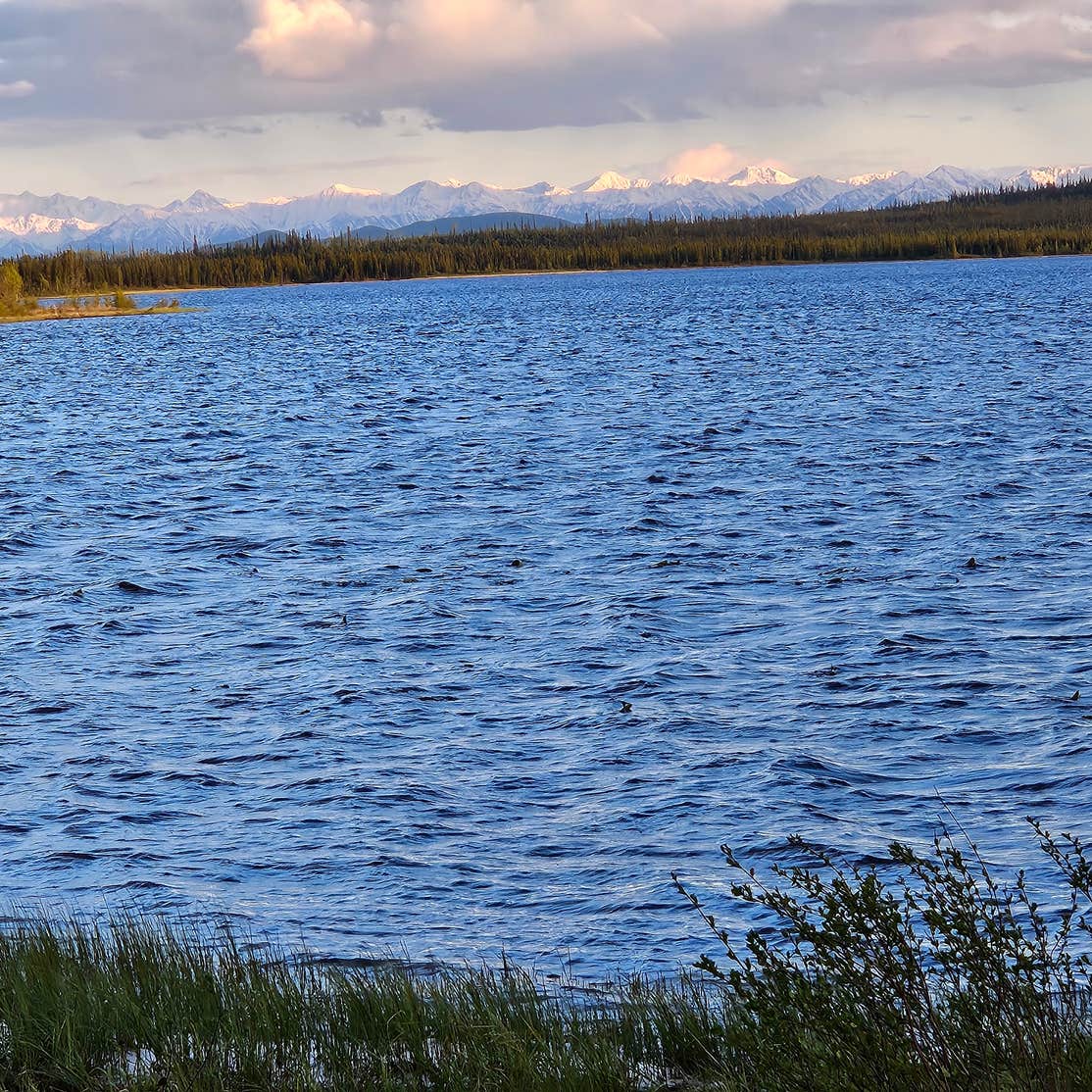 Deadman Lake Campground | Tanacross, Alaska