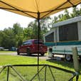 Deam Lake State Recreation Area Campground | Borden, Indiana