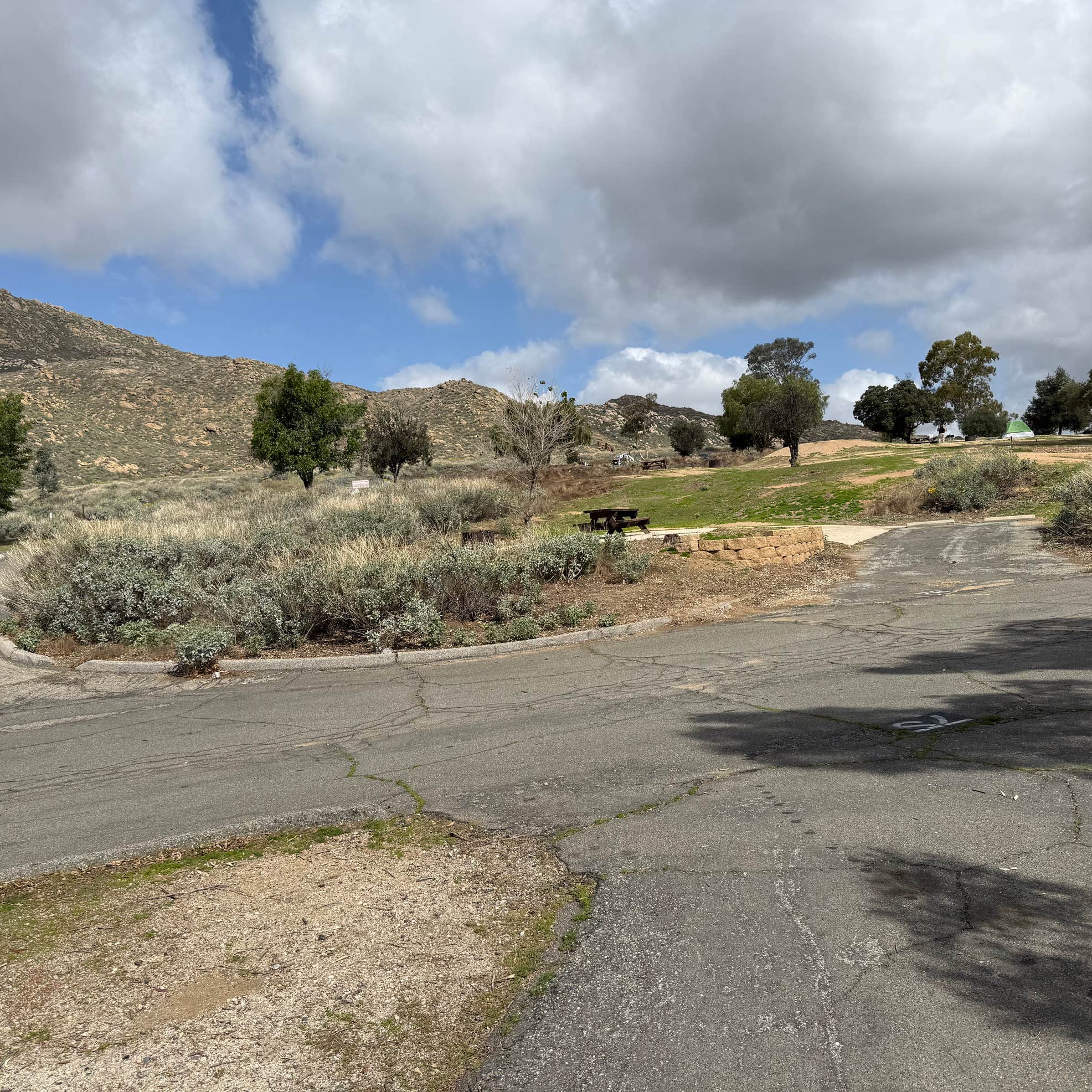 Lake Perris State Recreational Area Campground | Moreno Valley, California